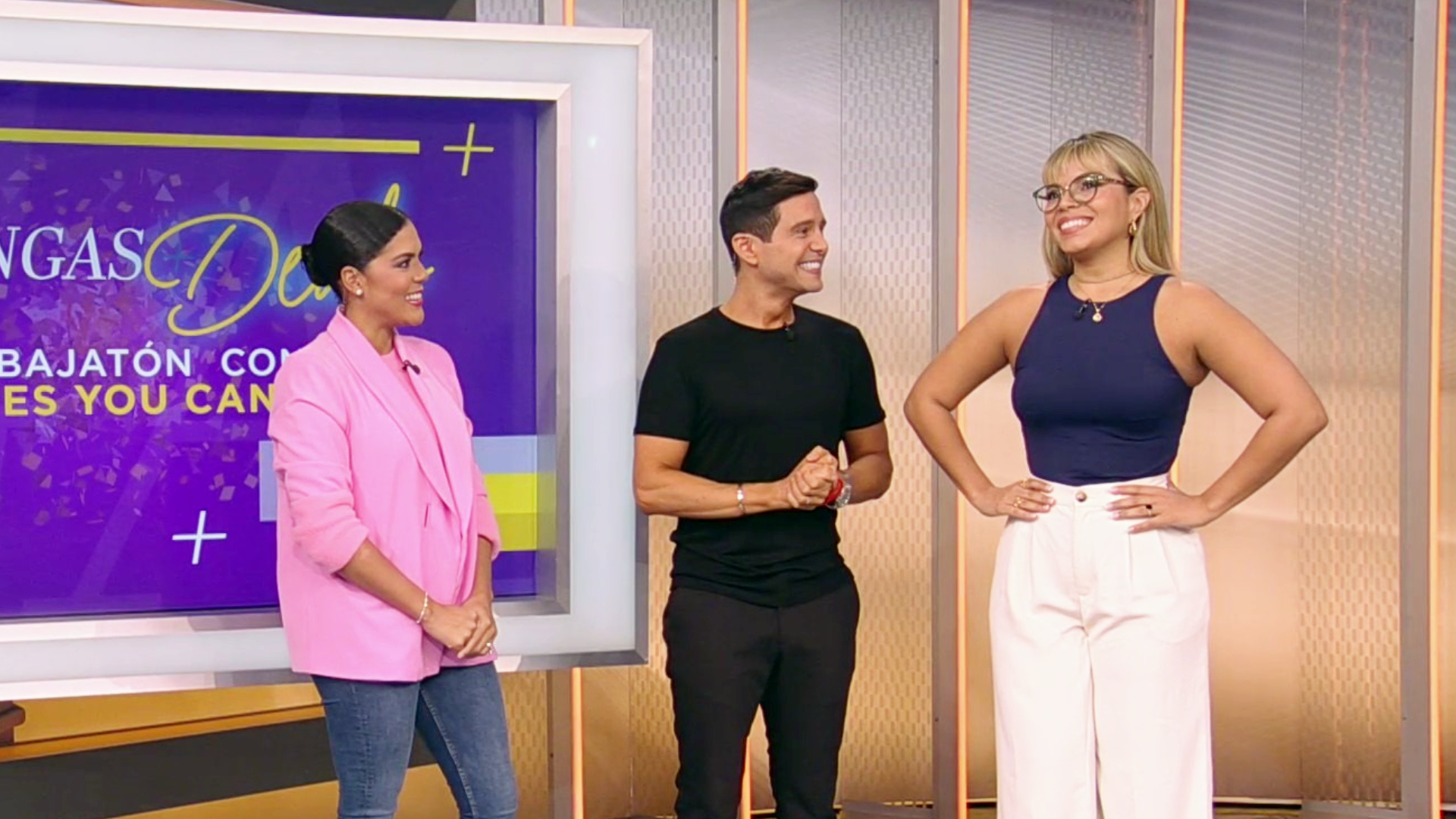 Francisca y Alejandro Chabán conocieron un testimonio de éxito de Yes ...