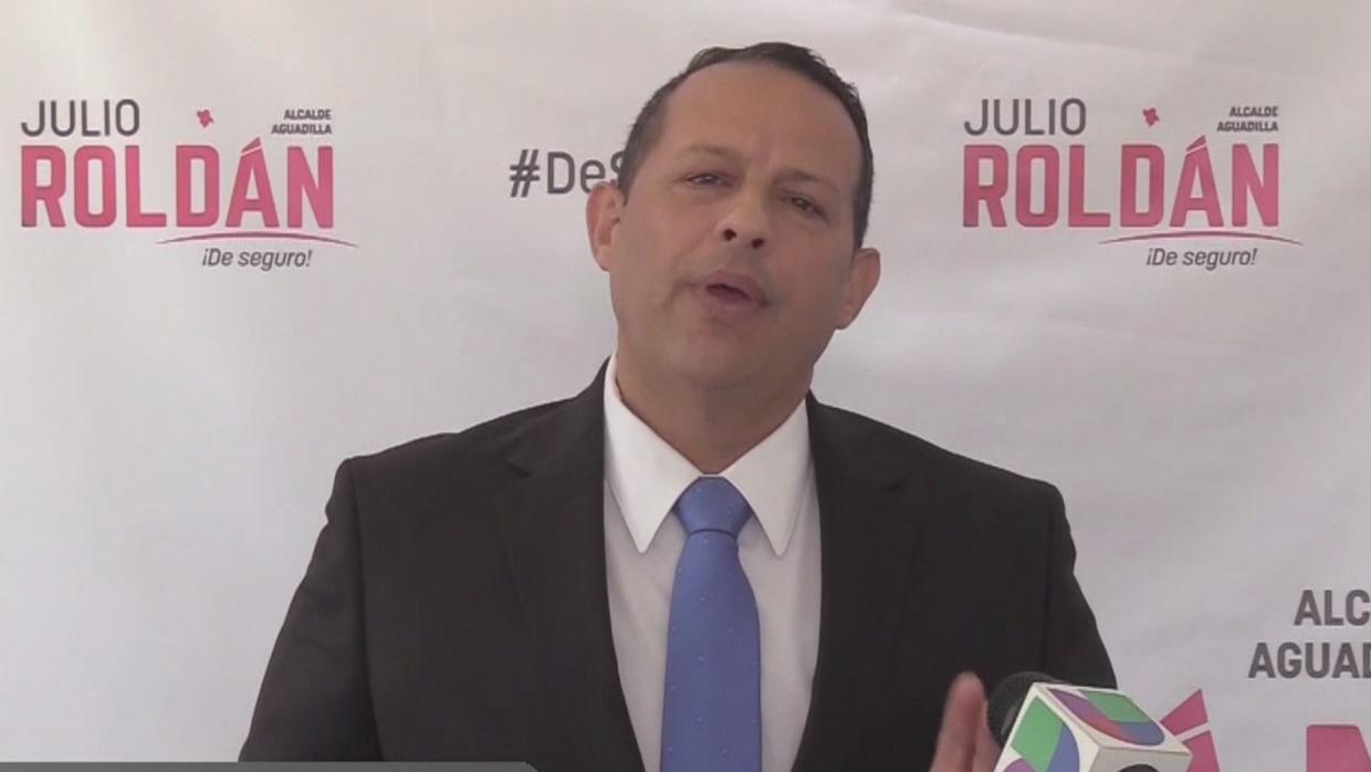 Julio Roldán del PPD logra histórico triunfo en Aguadilla tras 24 años ...