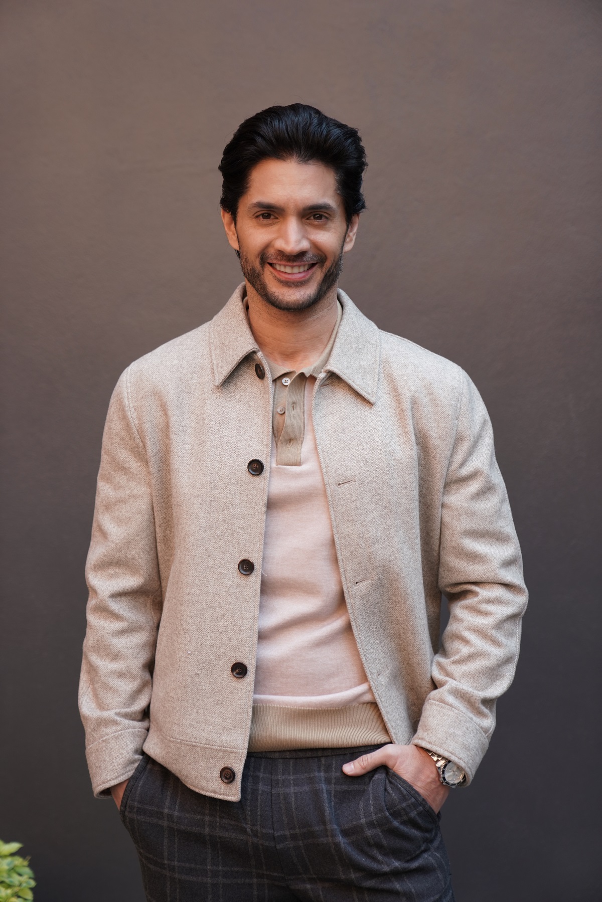 Daniel Elbittar habla del sacrificio que hace por el éxito de 'El amor ...