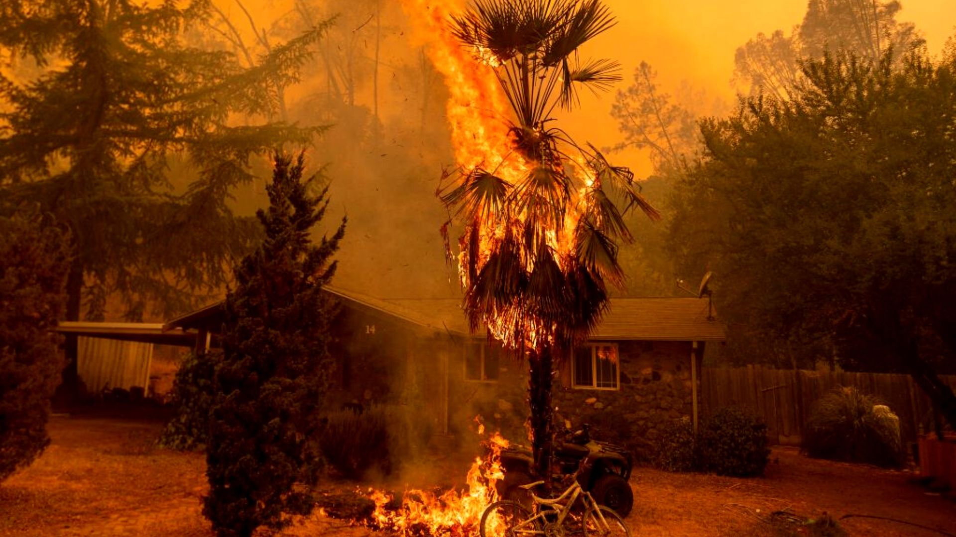 Cómo prevenir y evitar que un incendio destruya tu hogar en California ...