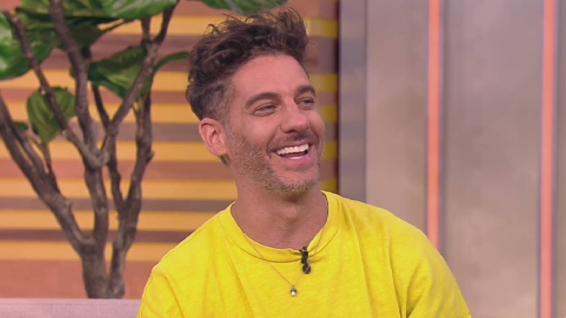 Erick Elías quisiera ser Salma Hayek: el actor responde por qué ...