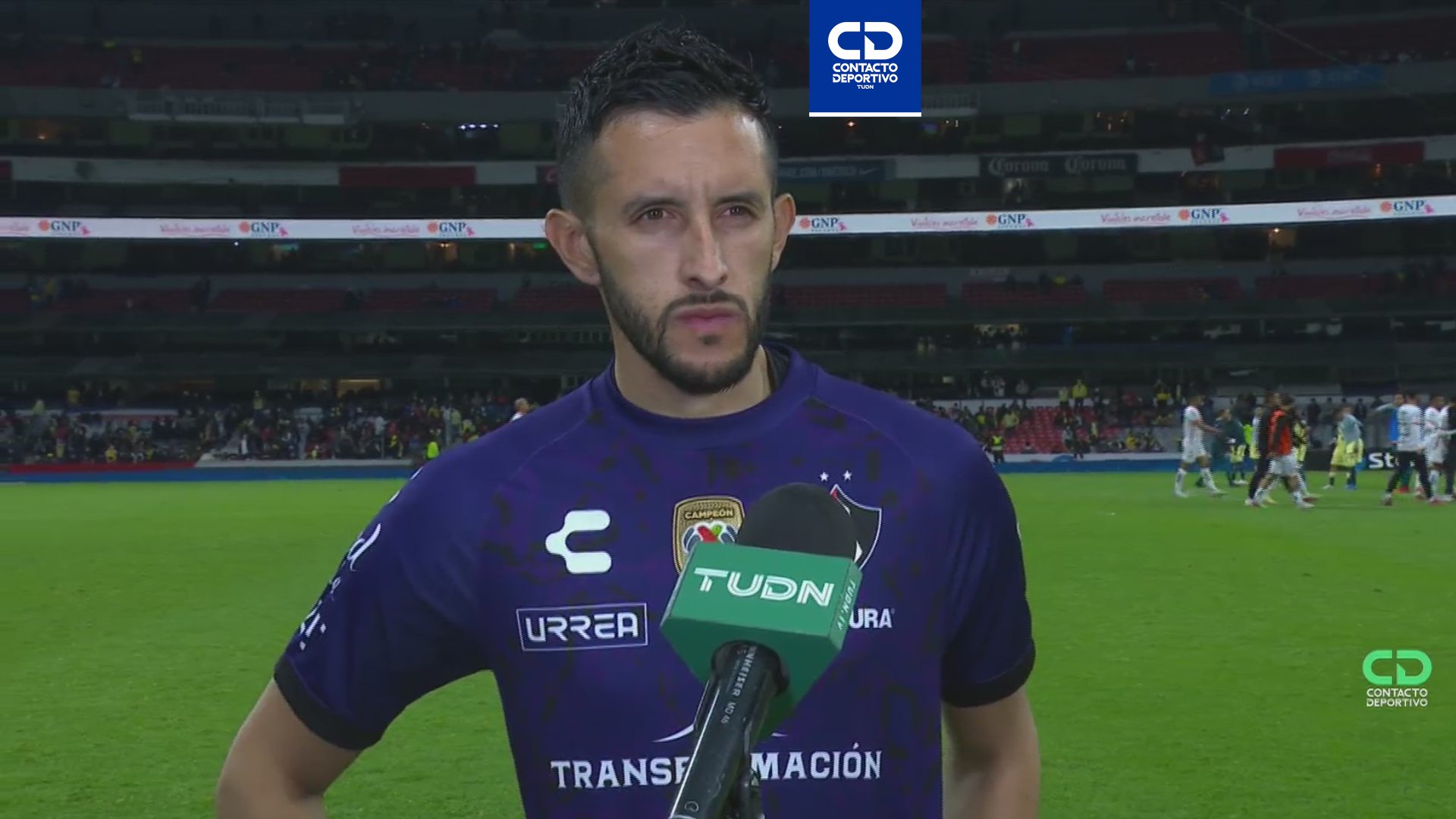 Camilo Vargas sobre el triunfo ante América: “Estamos en crecimiento ...