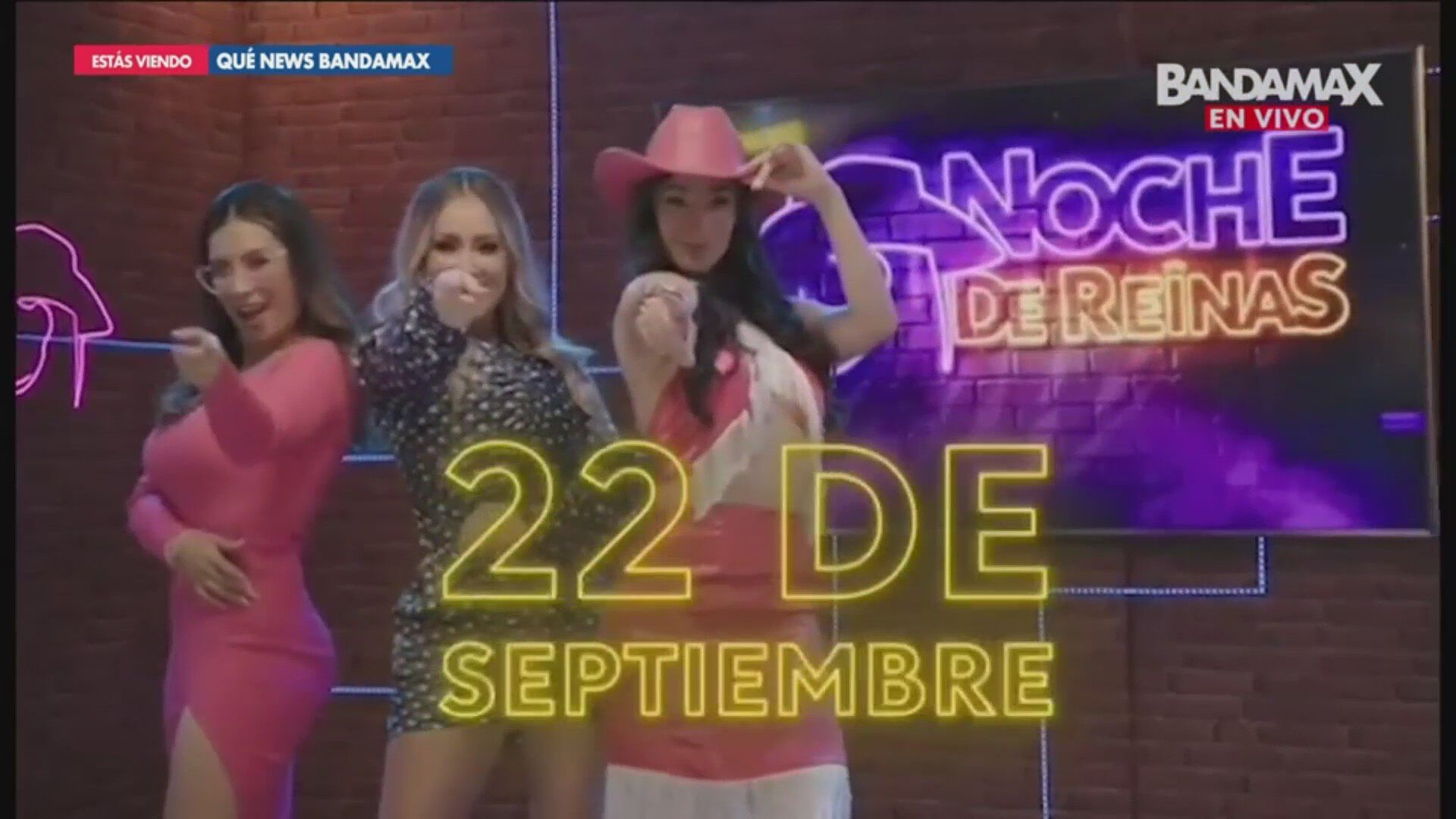 'Noche de Reinas': todo sobre el nuevo podcast del regional mexicano ...