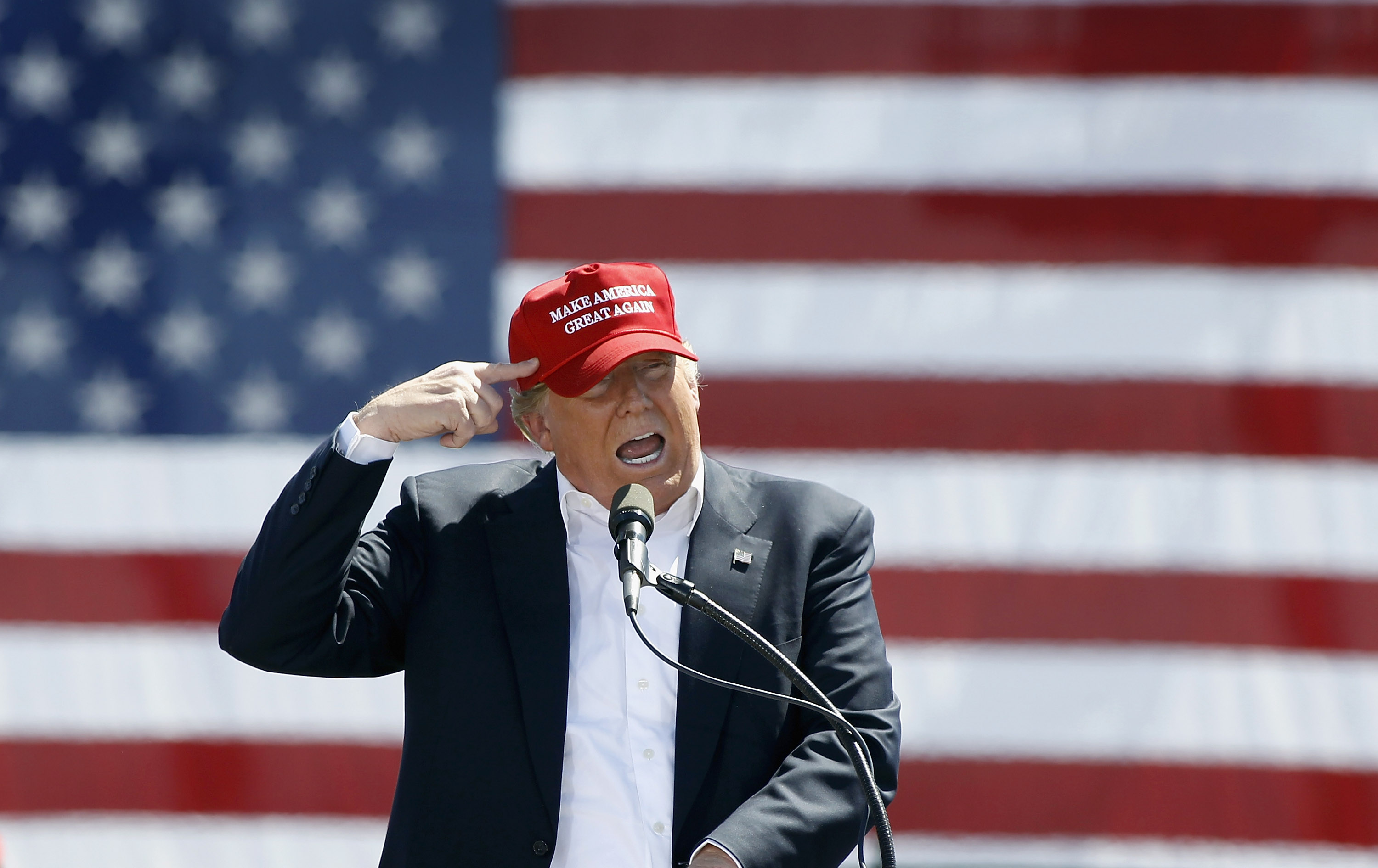 Anthony Carrillo: Donald Trump y la revolución del pueblo | Noticias ...