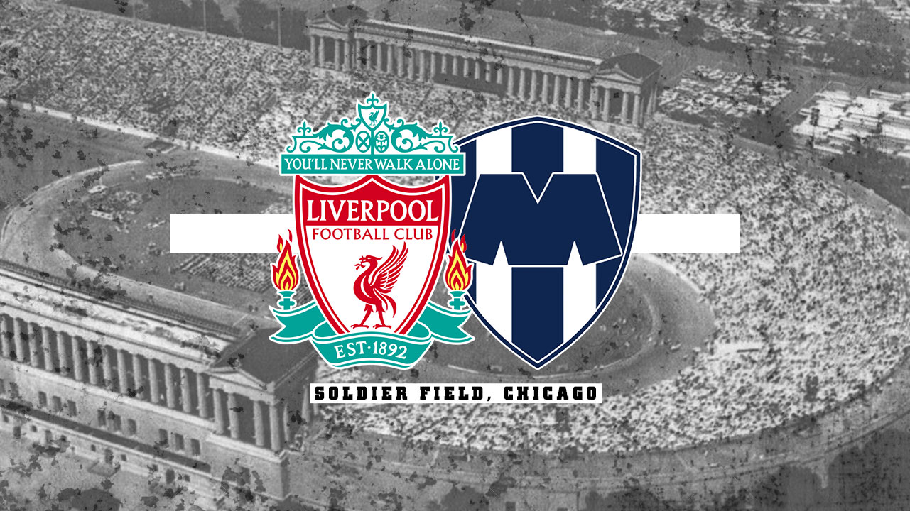 Monterrey busca revancha ante Liverpool... 55 años después | TUDN ...