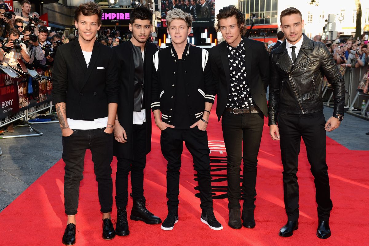 Habrá fiesta de One Direction de Halloween en CDMX y te decimos cómo ir ...