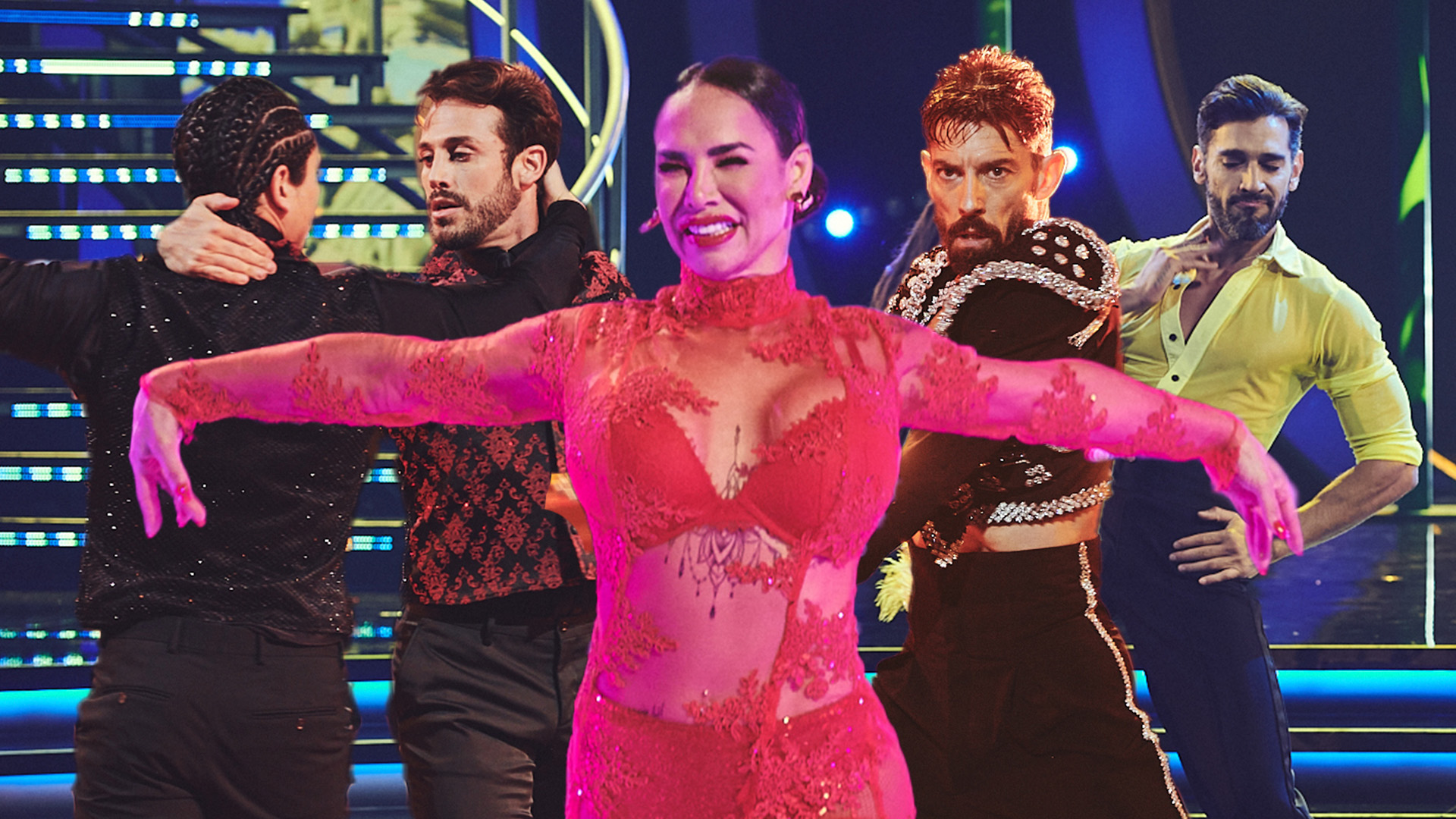 Mira Quien Baila Pronto Mira Quién Baila ¡La Revancha! | Las