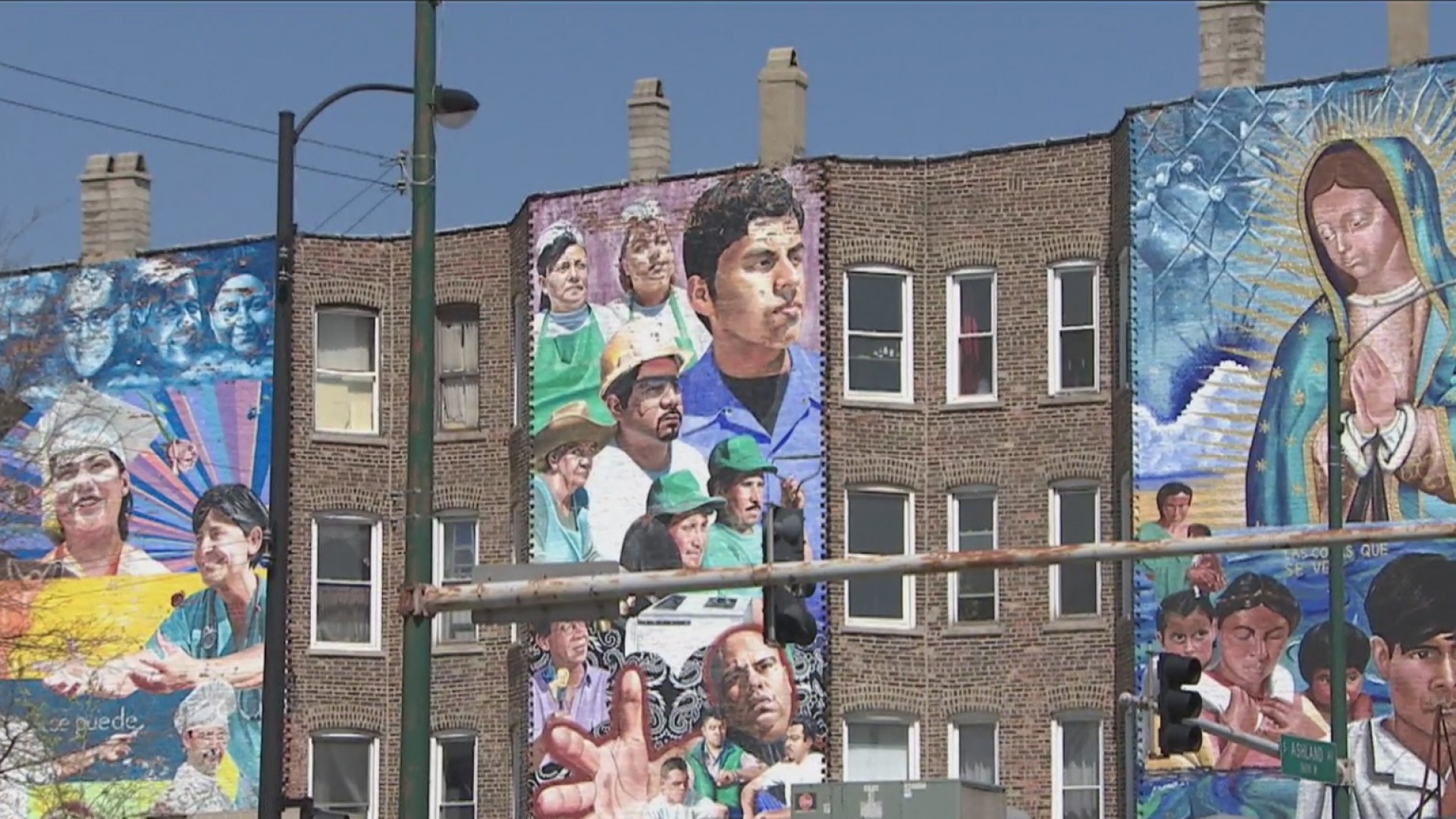 Pilsen, uno de los barrios de Chicago más representativos de la ...