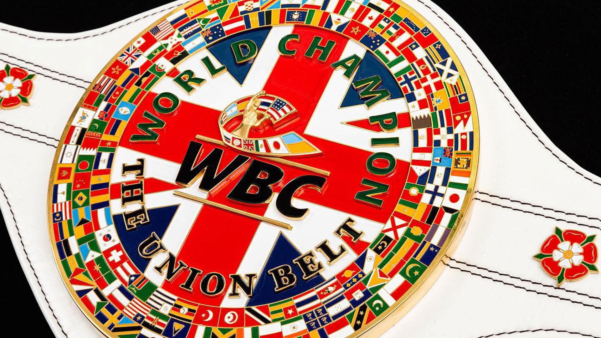 Video: CMB crea el Cinturón de la Unión | TUDN Boxeo | TUDN