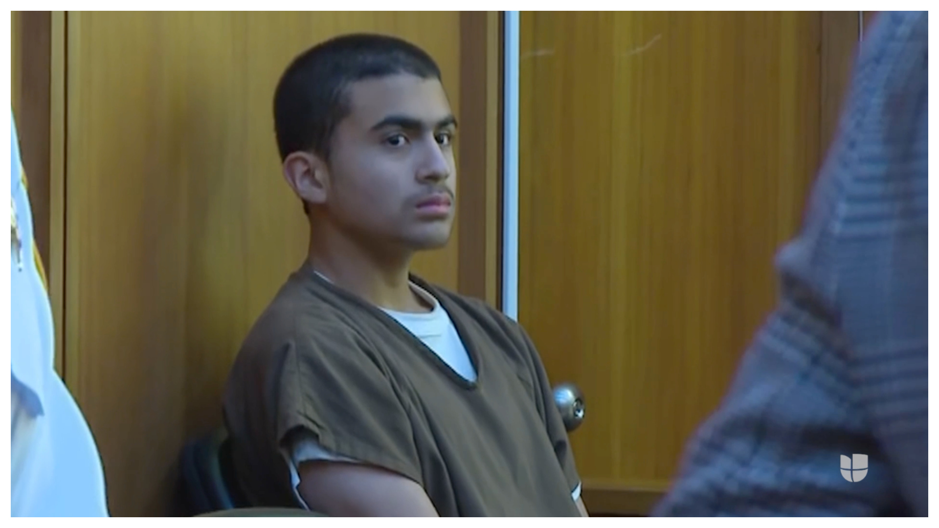 Se presenta en corte Derek Rosa, el adolescente de 13 años acusado de ...