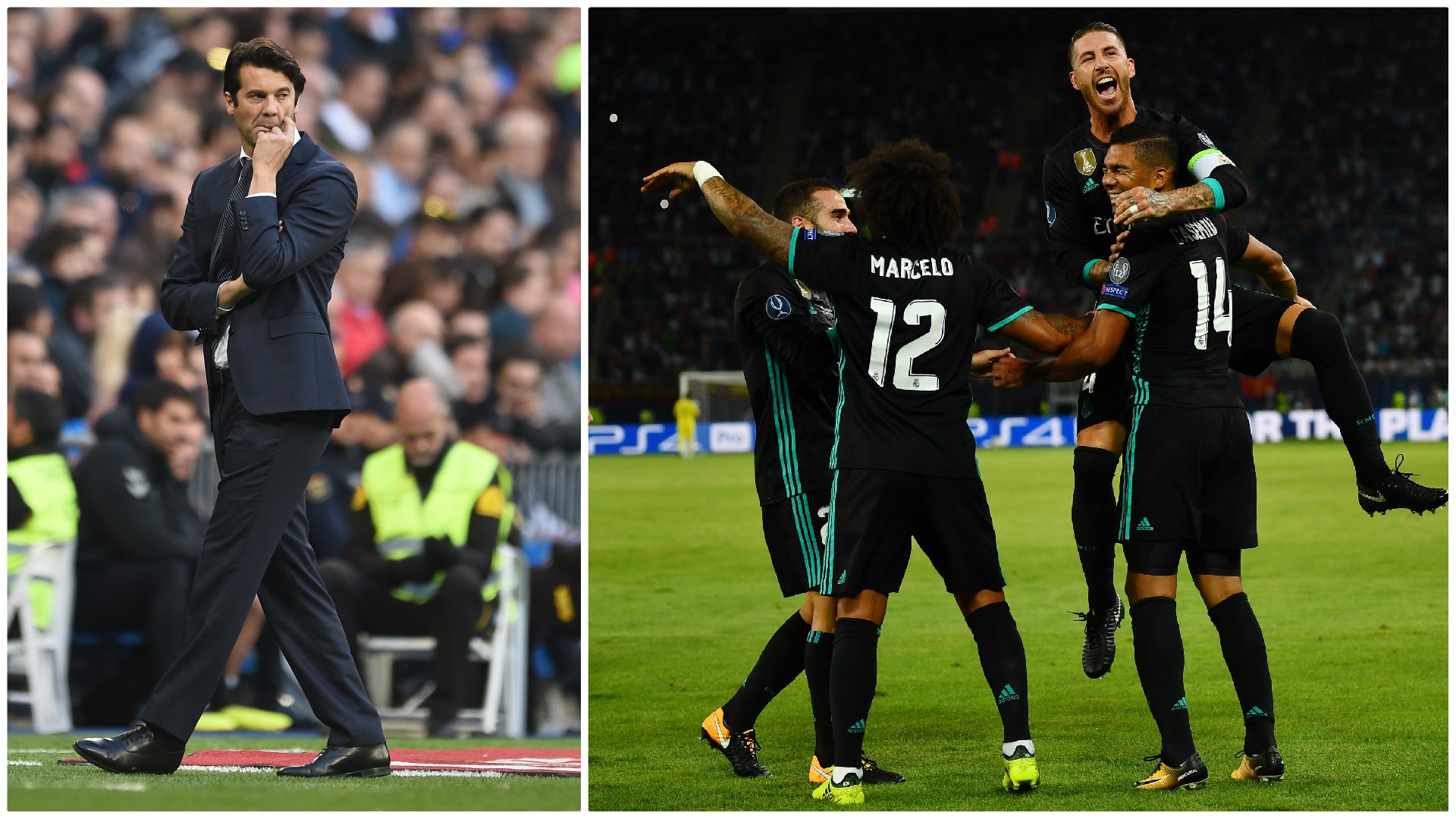 Solari y once más: la presión de mantener el buen nombre del 'Rey' en ...