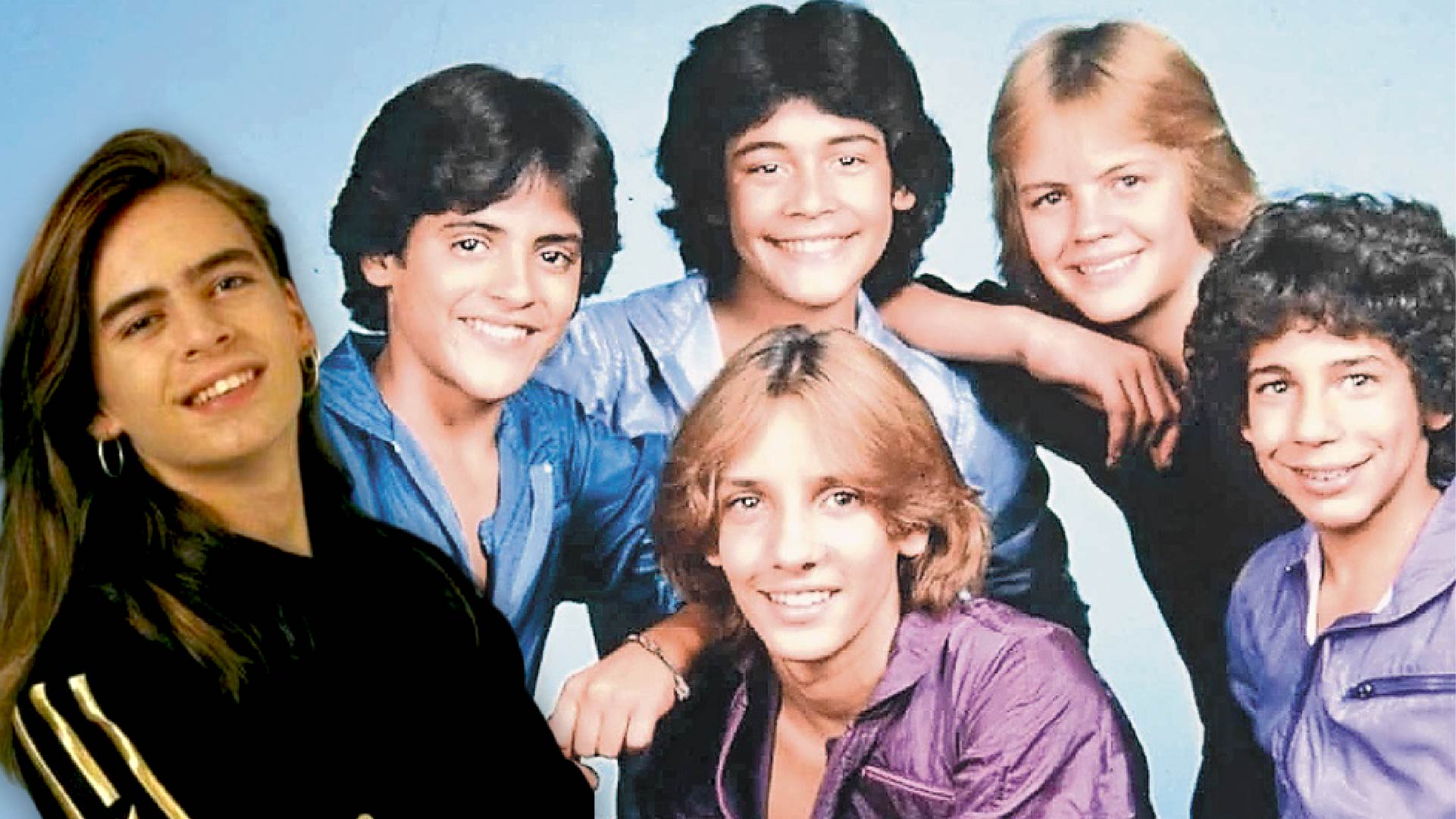 Las tragedias que han marcado a Menudo, tres exintegrantes ya ...