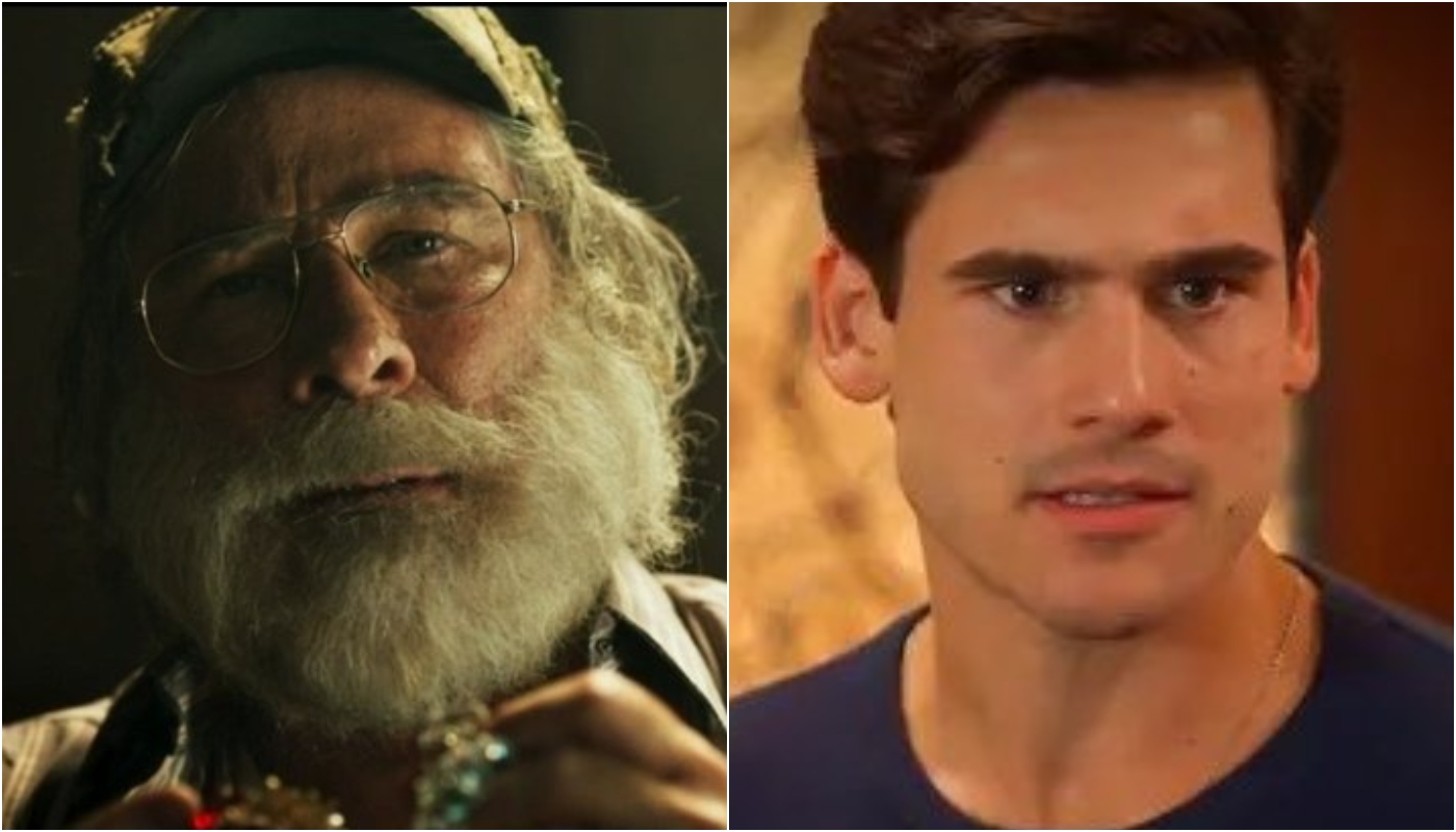 "Fuzuê": César Montebello tentar transformar Miguel em aliado e quebra ...