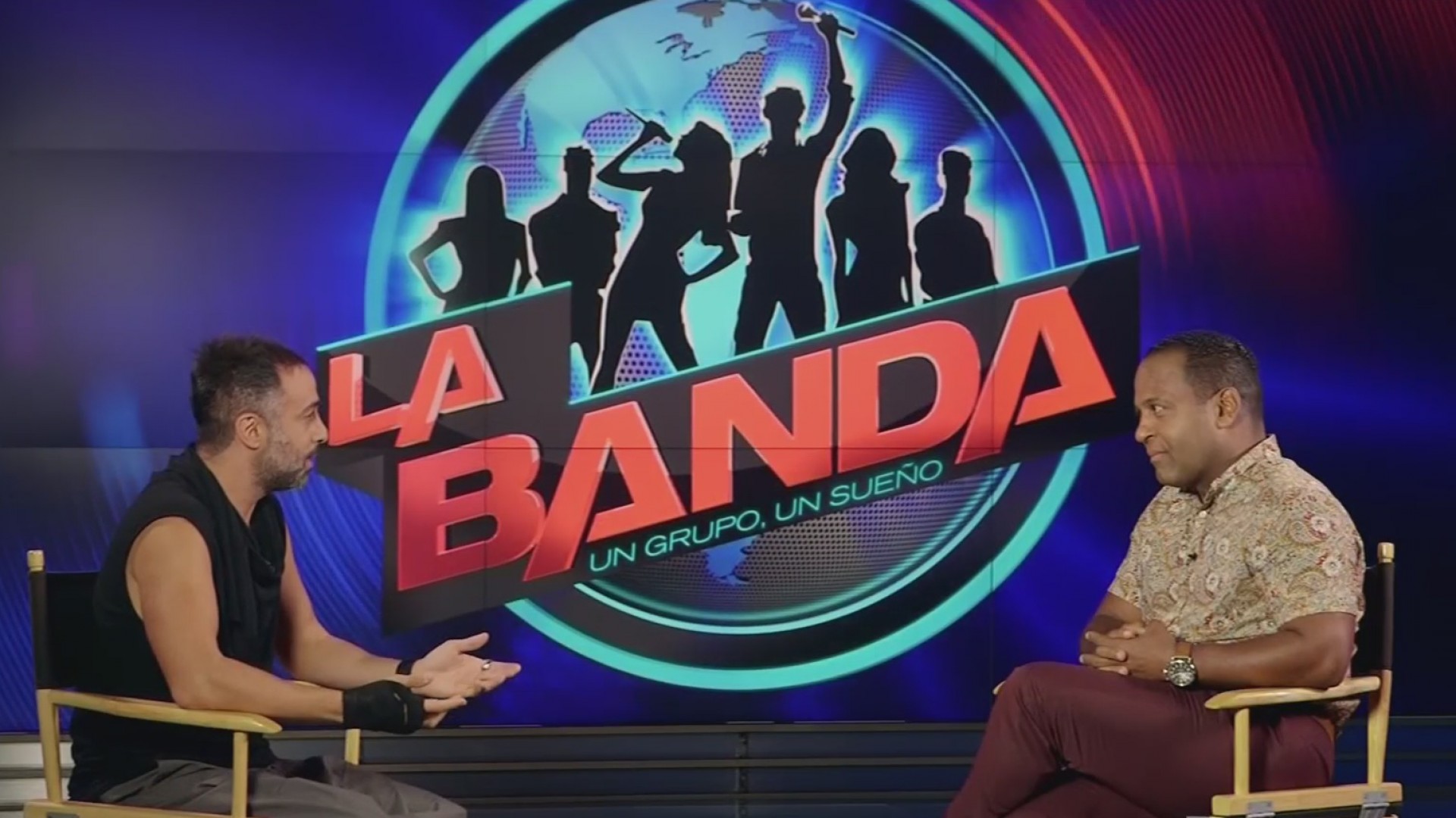 Todo listo para el gran estreno de La Banda 2 | Shows Primer Impacto ...
