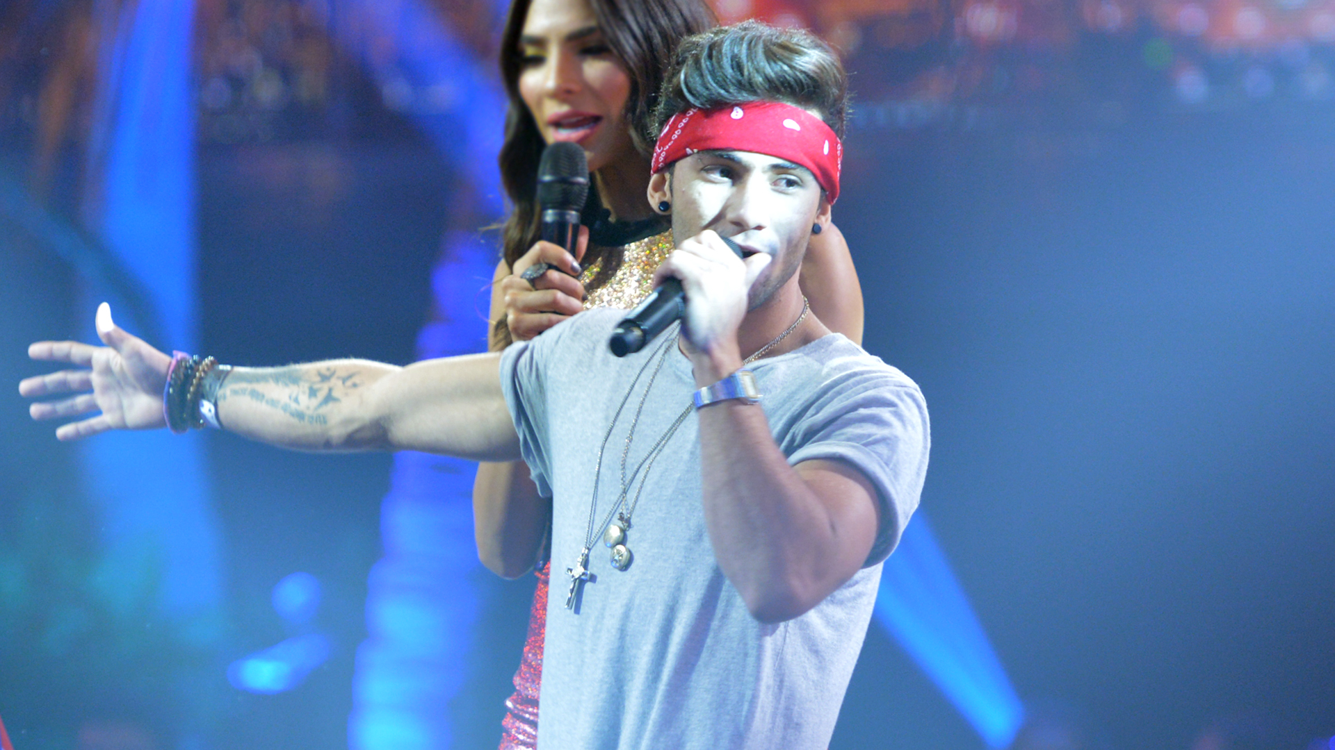 Kevin nos hizo llorar y ahora nos dice quién es su fan number one | LA ...