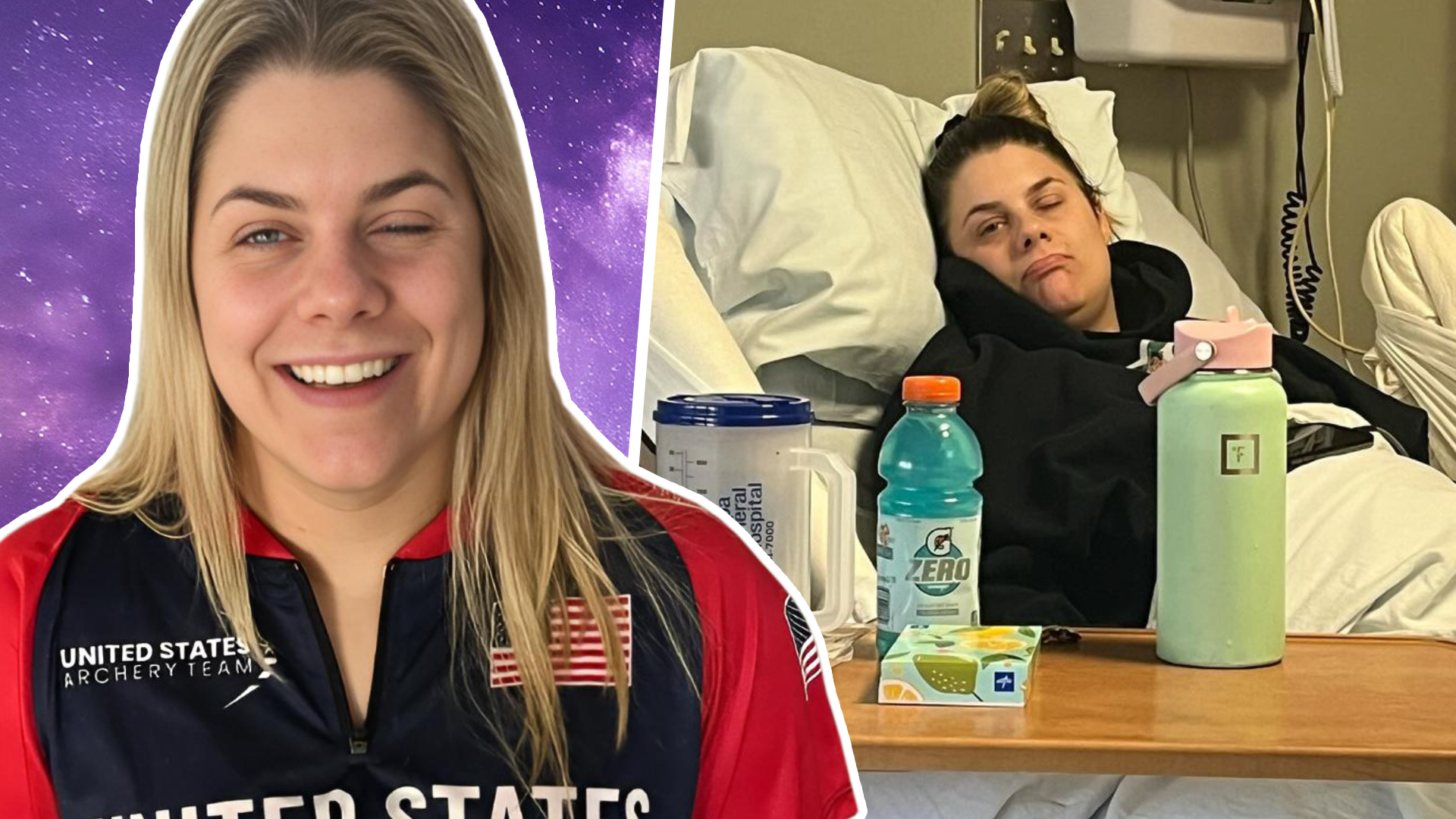 Tracy Otto, la atleta de los Juegos Paralímpicos que quedó postrada en ...