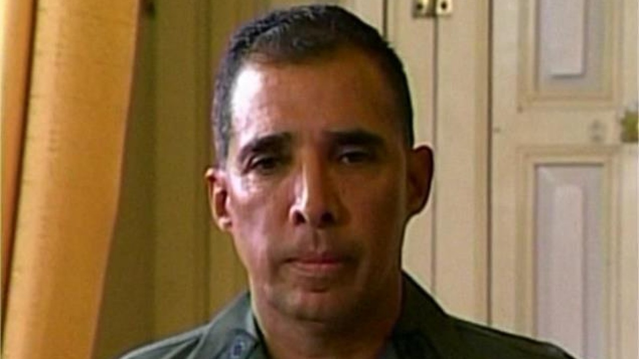 Antonio José Benavides Torres General de la Guardia Nacional sancionado ...