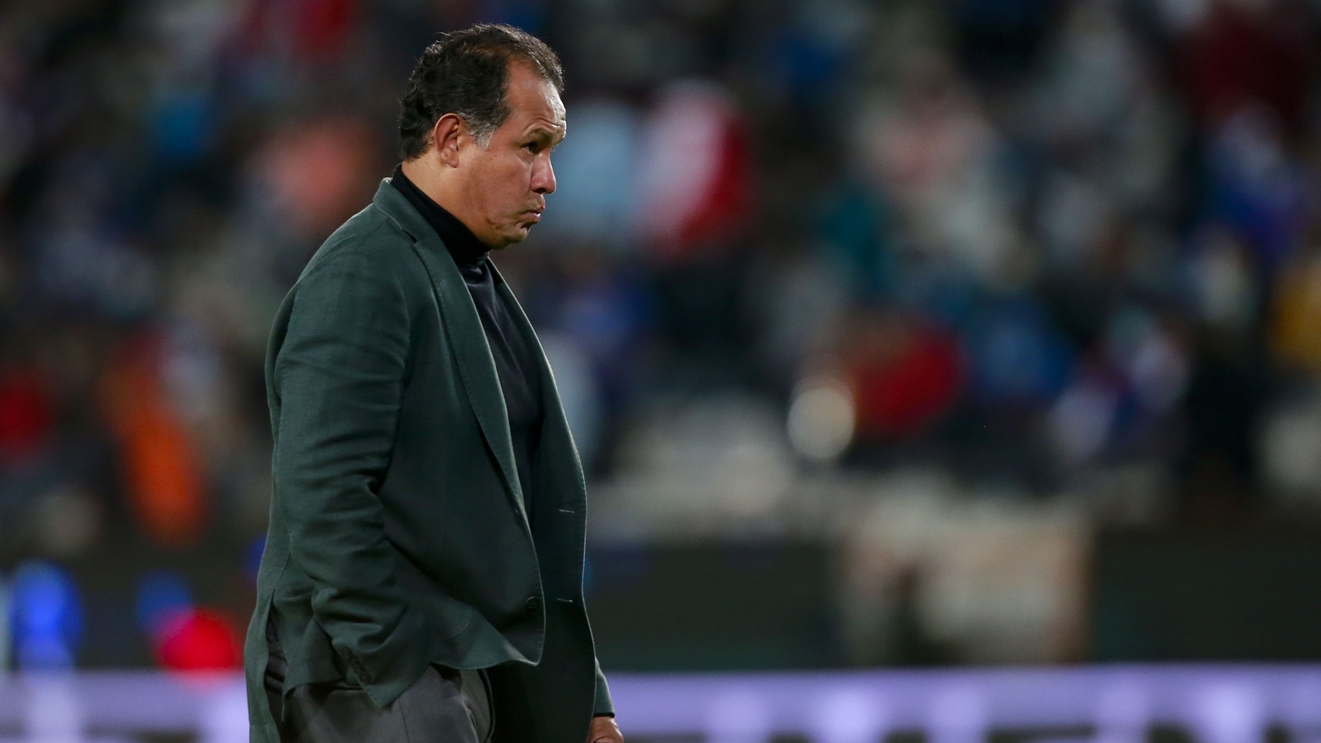 Juan Reynoso tras derrota de Cruz Azul: “Nos vamos tristes e impotentes ...