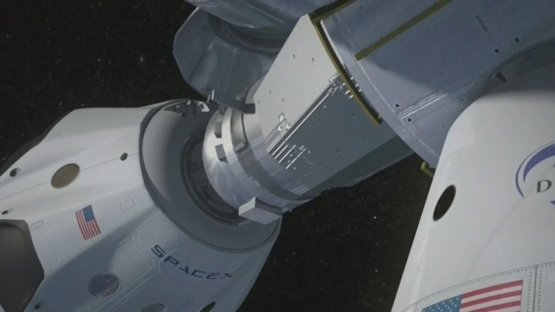 Construyen un cosmódromo orbital con un centro turístico incorporado ...