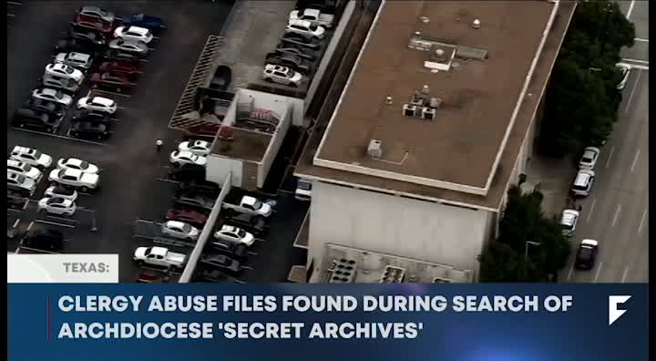 Houston priest accused of sexually molesting a child | Univision News ...