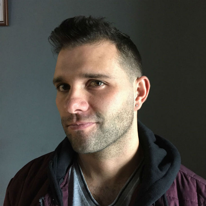 Así fue el último adiós a Fabio Melanitto, exintegrante de Uff! | Las ...