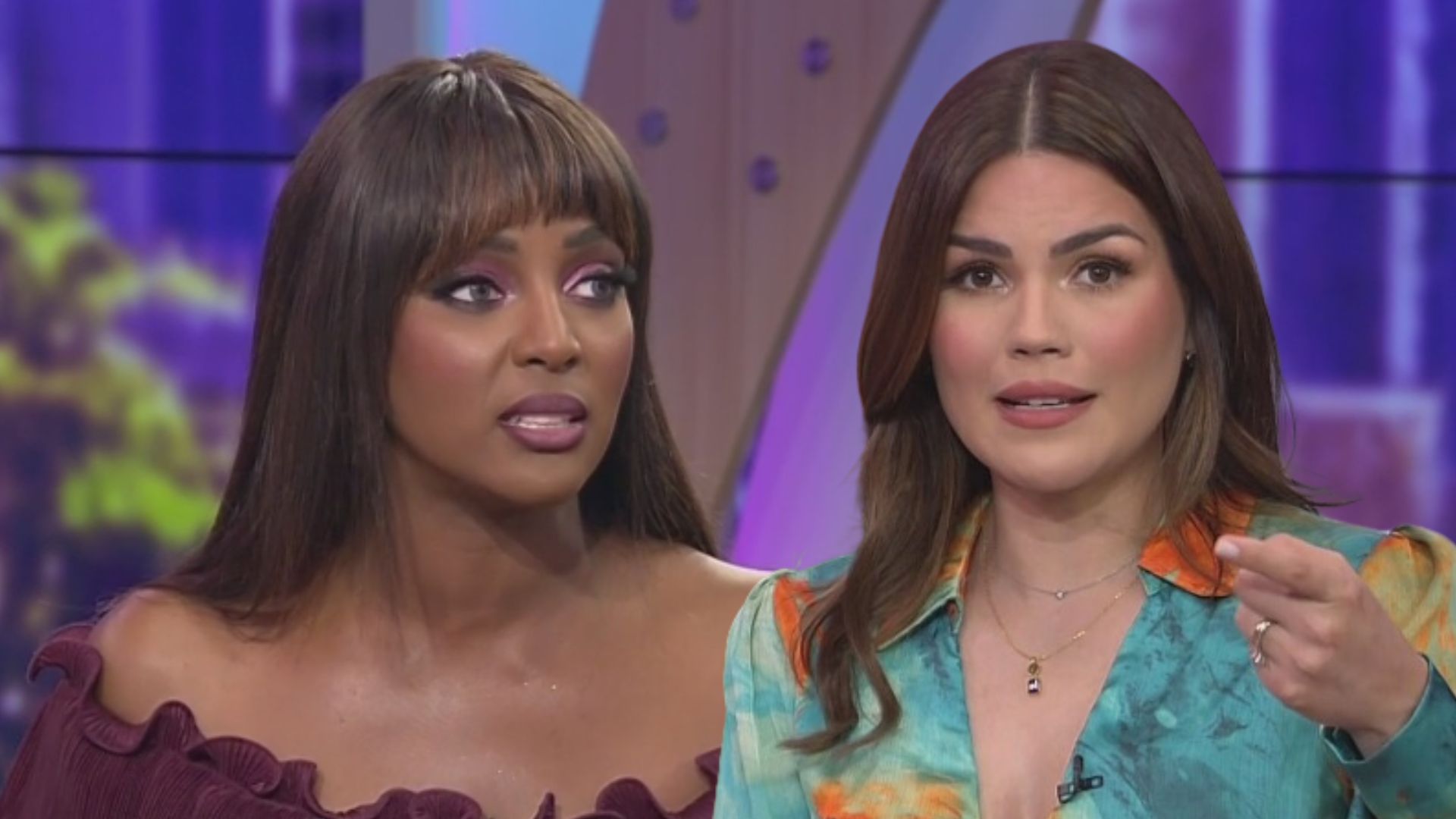 Amara La Negra reflexiona cómo sería la vida si prohíben TikTok | Shows ...