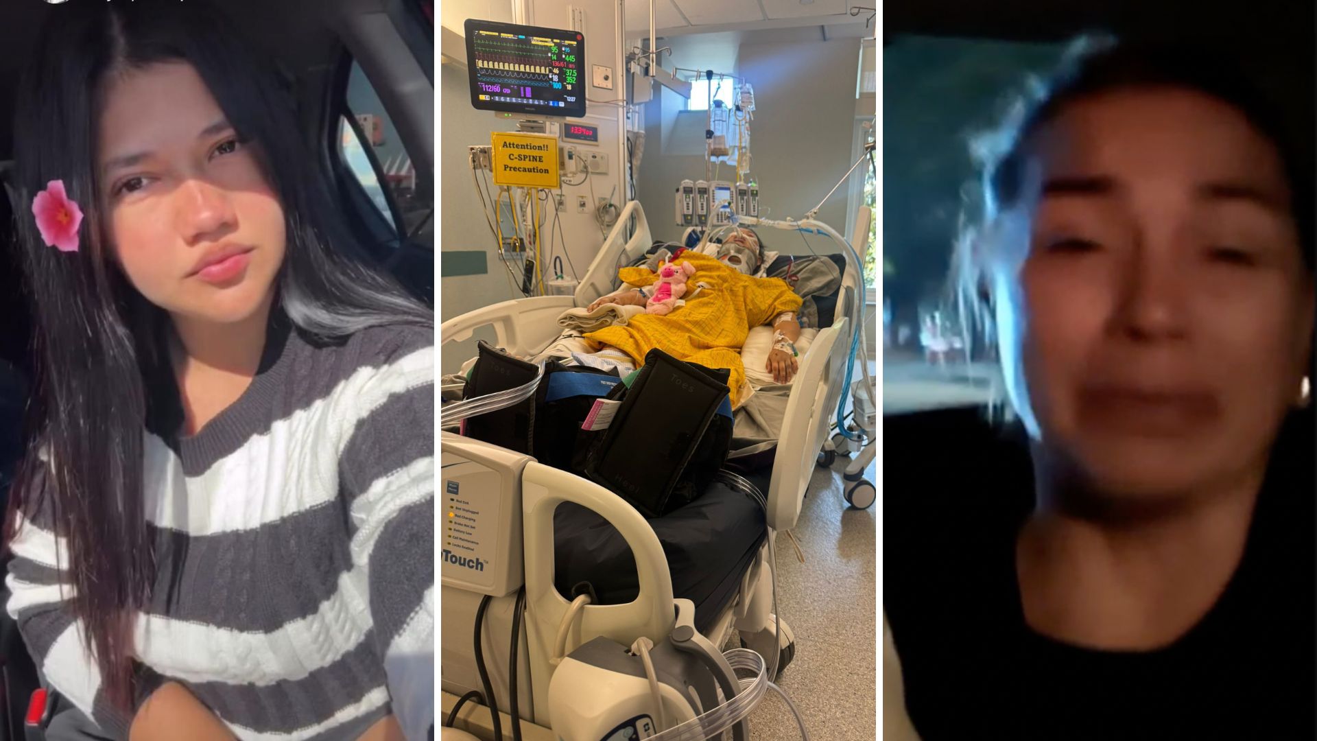 El otro rostro del sueño americano: María Fernanda, la colombiana que ...