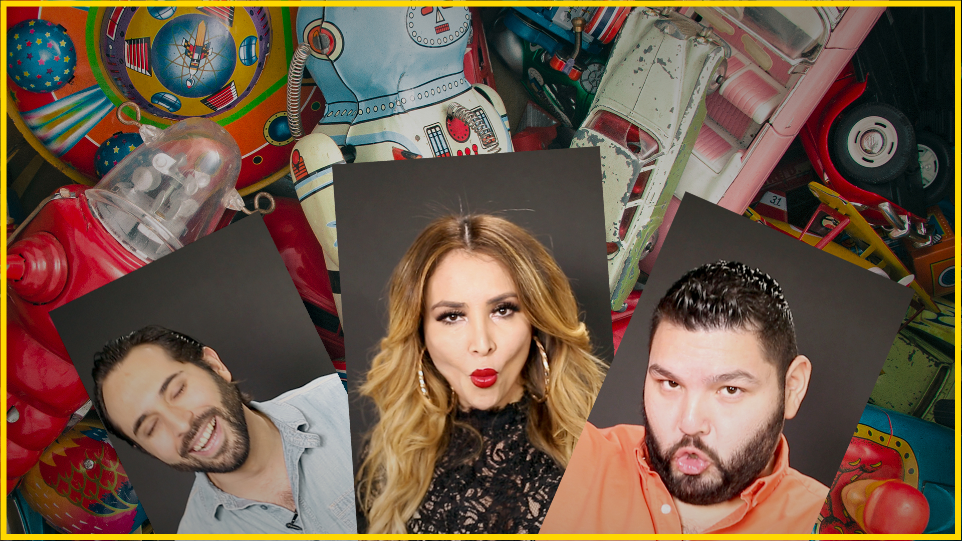 ¿Cuáles eran los juguetes que más deseaban los chicos del Free-Guey ...