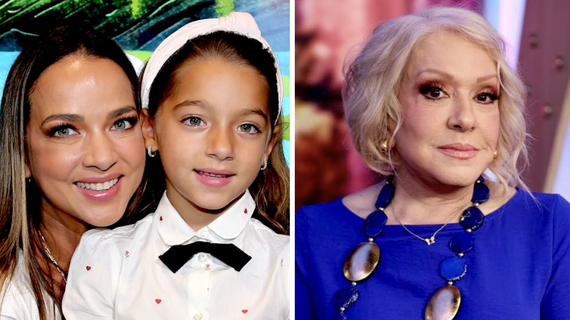 Adamari López y su hija: la presentadora aún duerme con Alaïa y la Dra ...