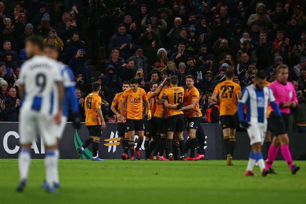 EN VIVO | Wolves golea con hat-trick de Jota; Jiménez dio una ...