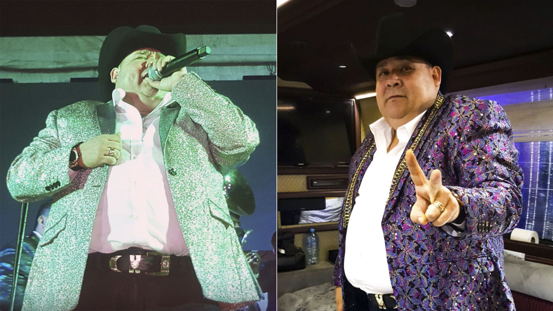 El Coyote le dio un susto a sus fanáticos al salir en ambulancia, para ...