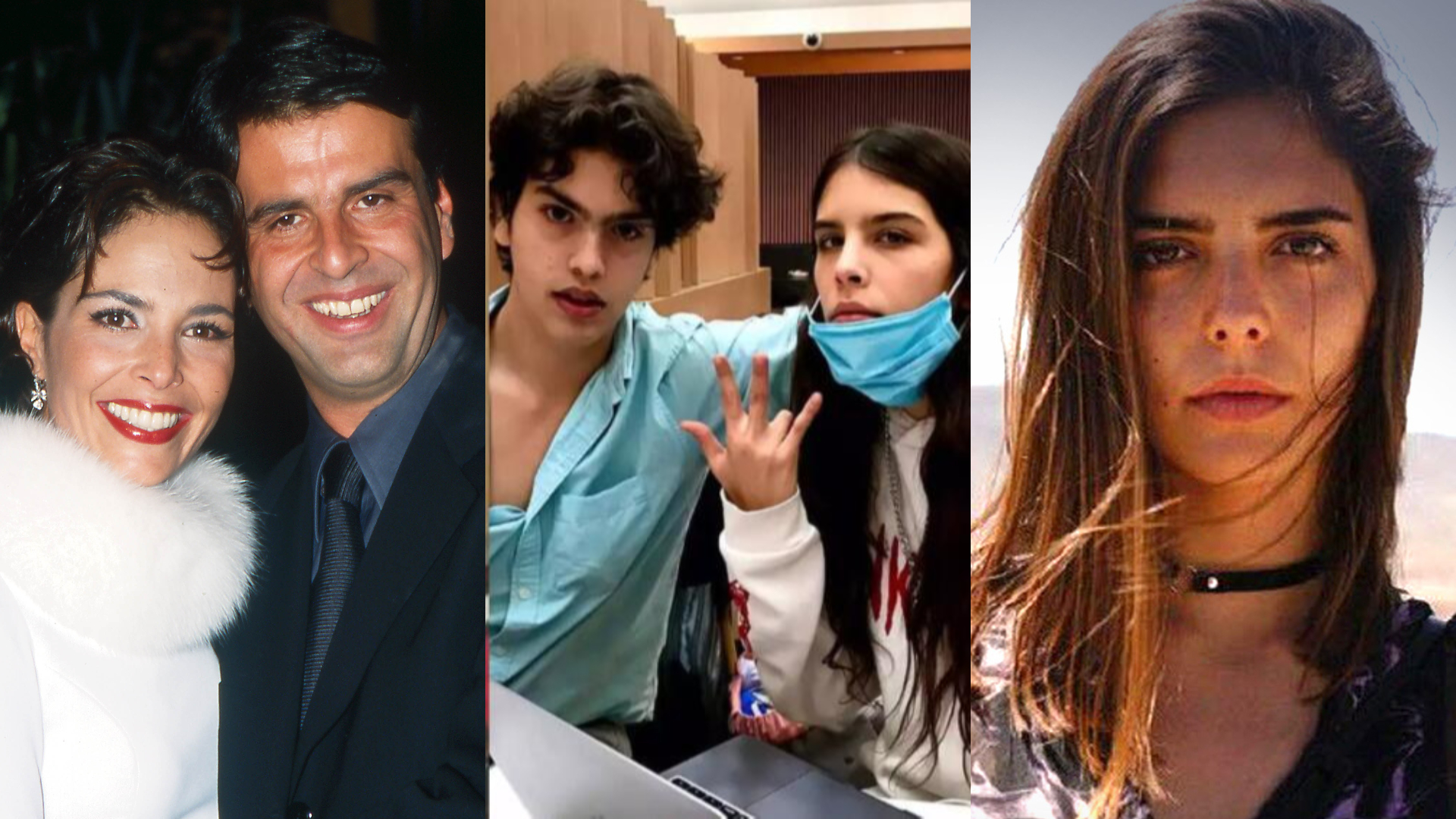 Hijos de Mariana Levy en pleito por su herencia: ‘El Pirru’ rompe el ...