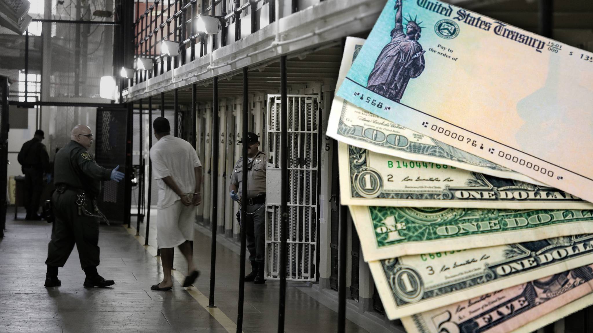 Sheila Denise Dunlap reclama $145,000 en cheques de estímulo con ...