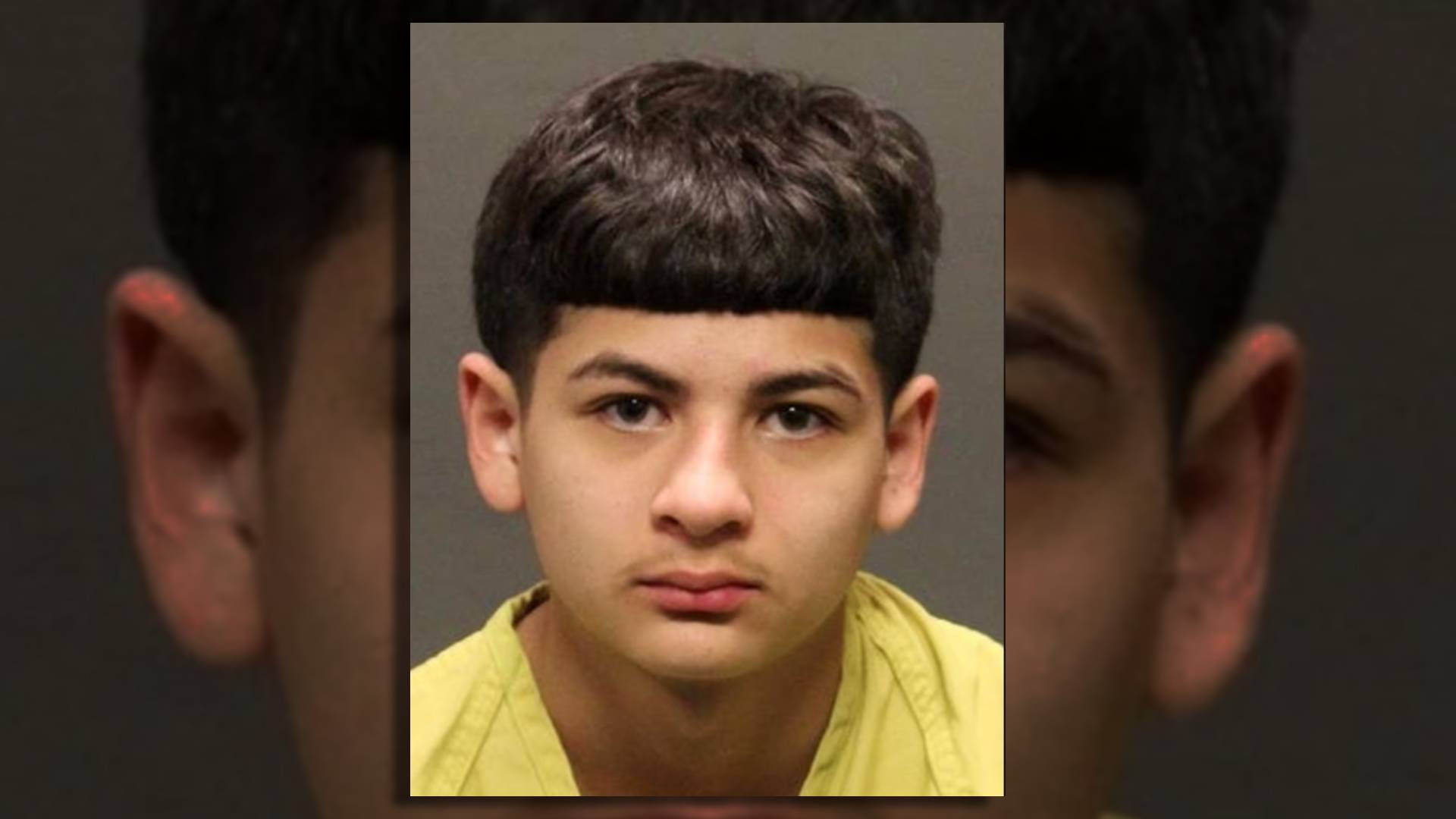 Arrestan a Fabian Velarde un adolescente acusado de asesinato en Tucson ...