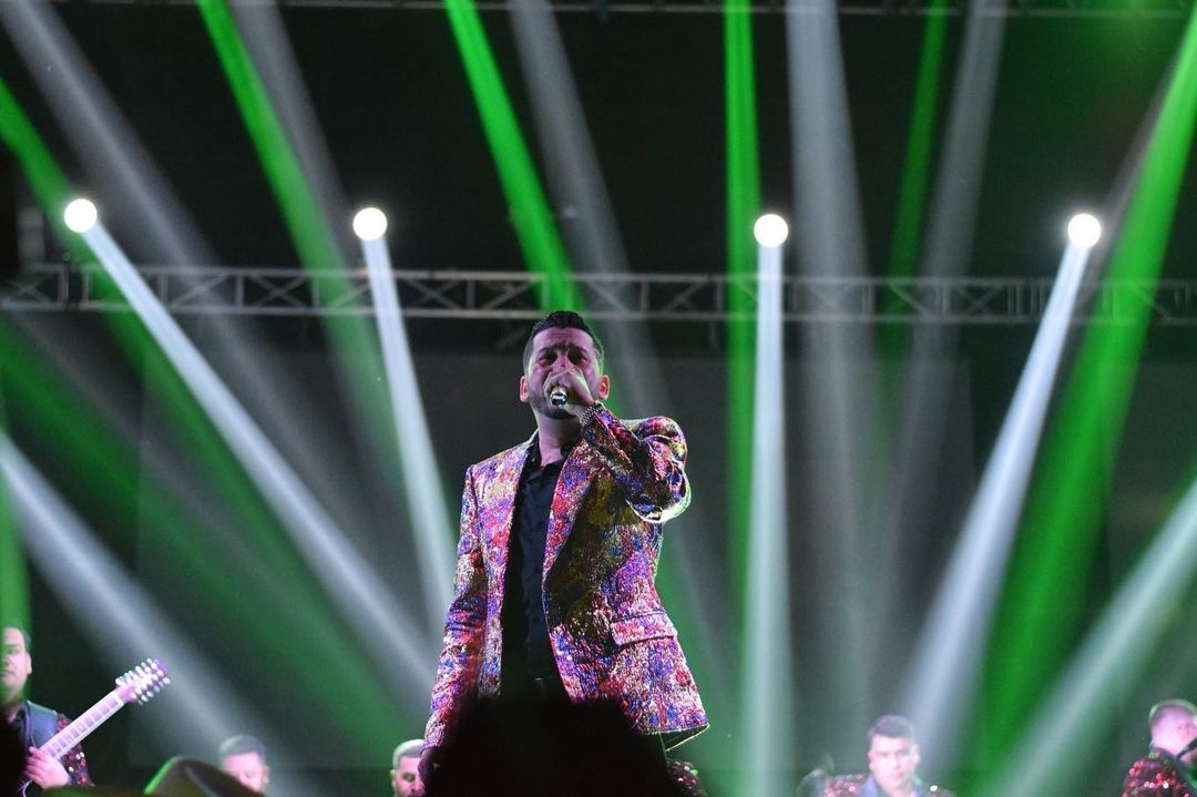 'El Flaco' tiene gran éxito con su gira por Honduras y Guatemala ...