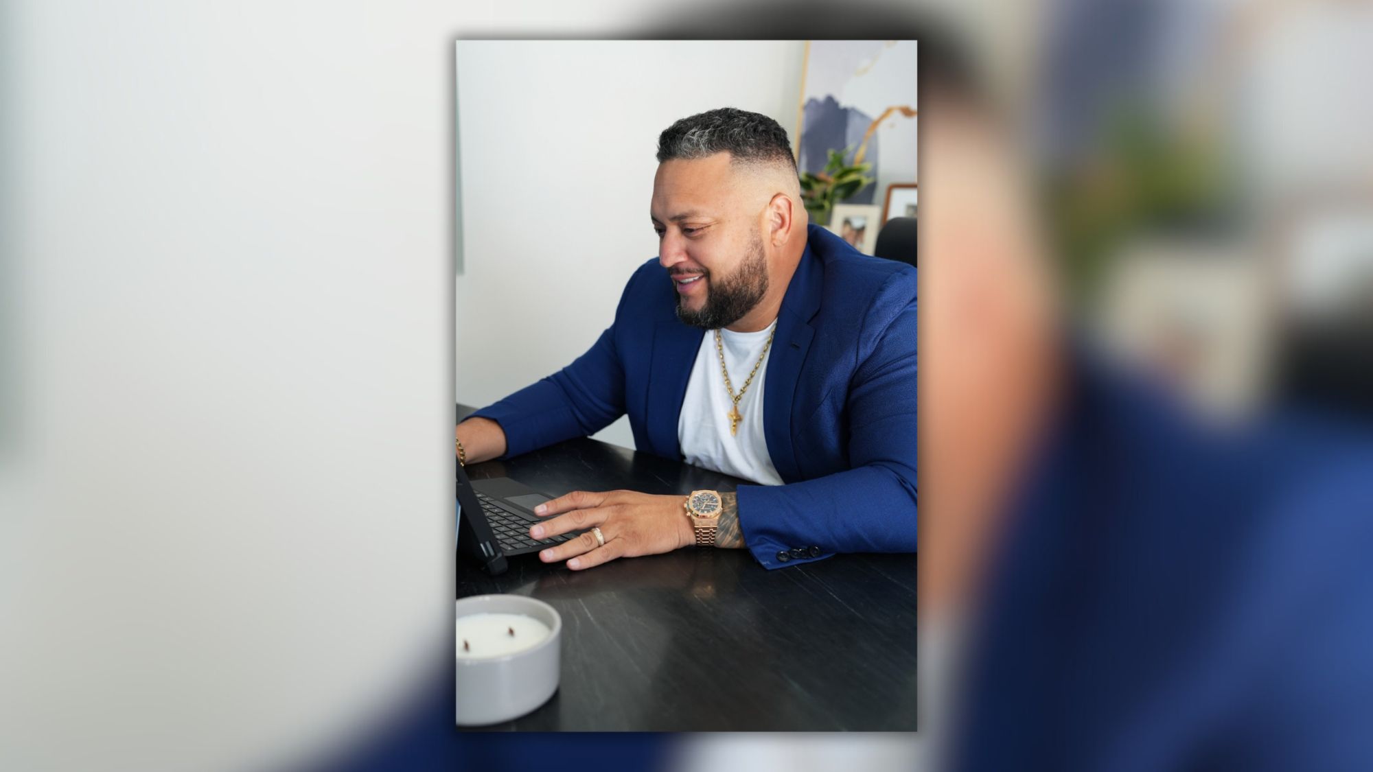 Danny Cruz Posas: La inspiradora trayectoria de un empresario hondureño en EEUU | Univision ...