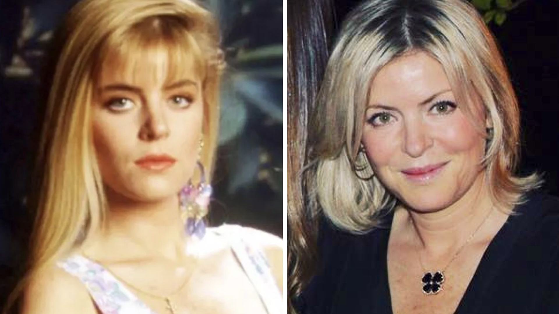 ¿Te acuerdas de la actriz Emma Laura de ‘Muchachitas’? Esto fue de su ...