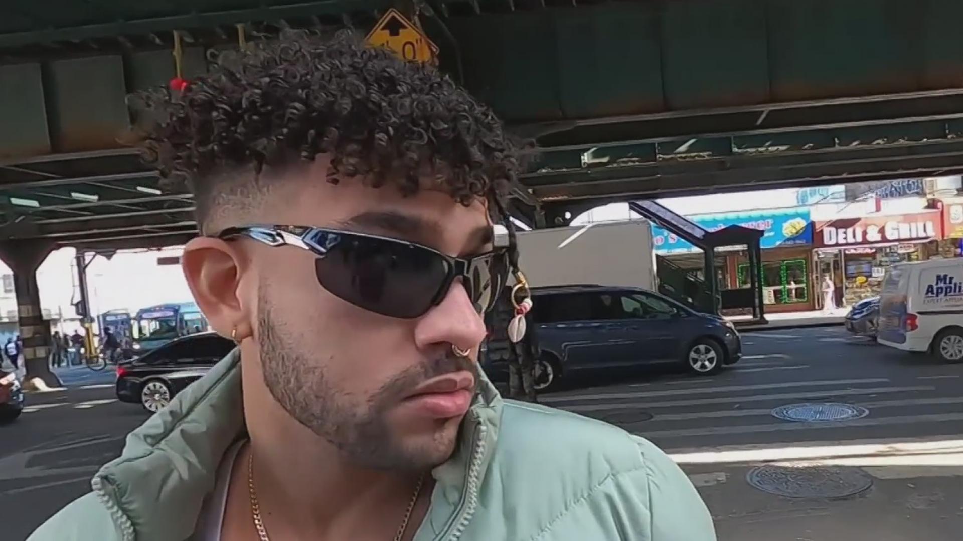 ¿Se parecen? Te presentamos a llamado "doble" de Bad Bunny | Shows ...