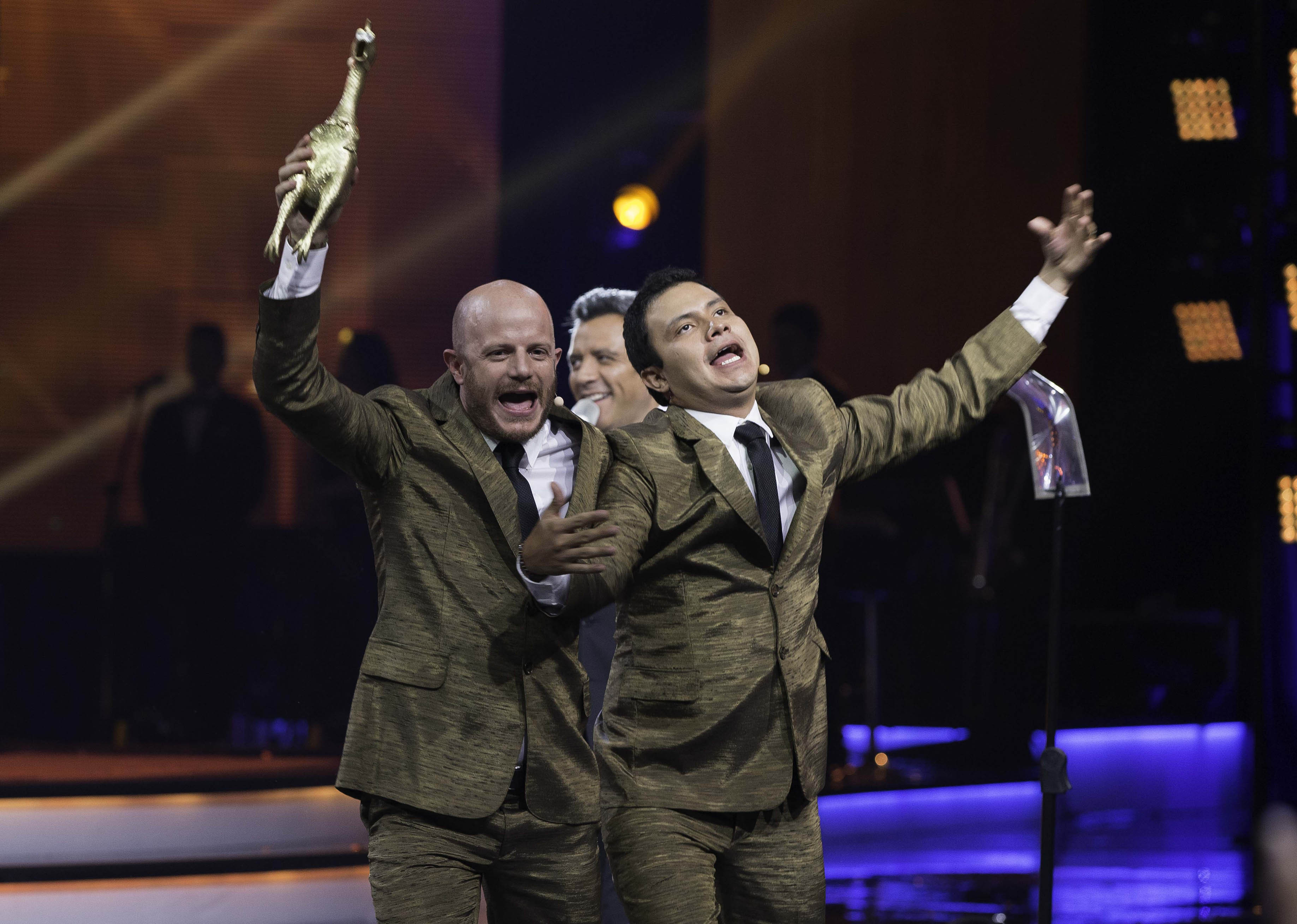 Tercera gala de 'Parodiando Noches de traje' | Home Televisa Series y ...