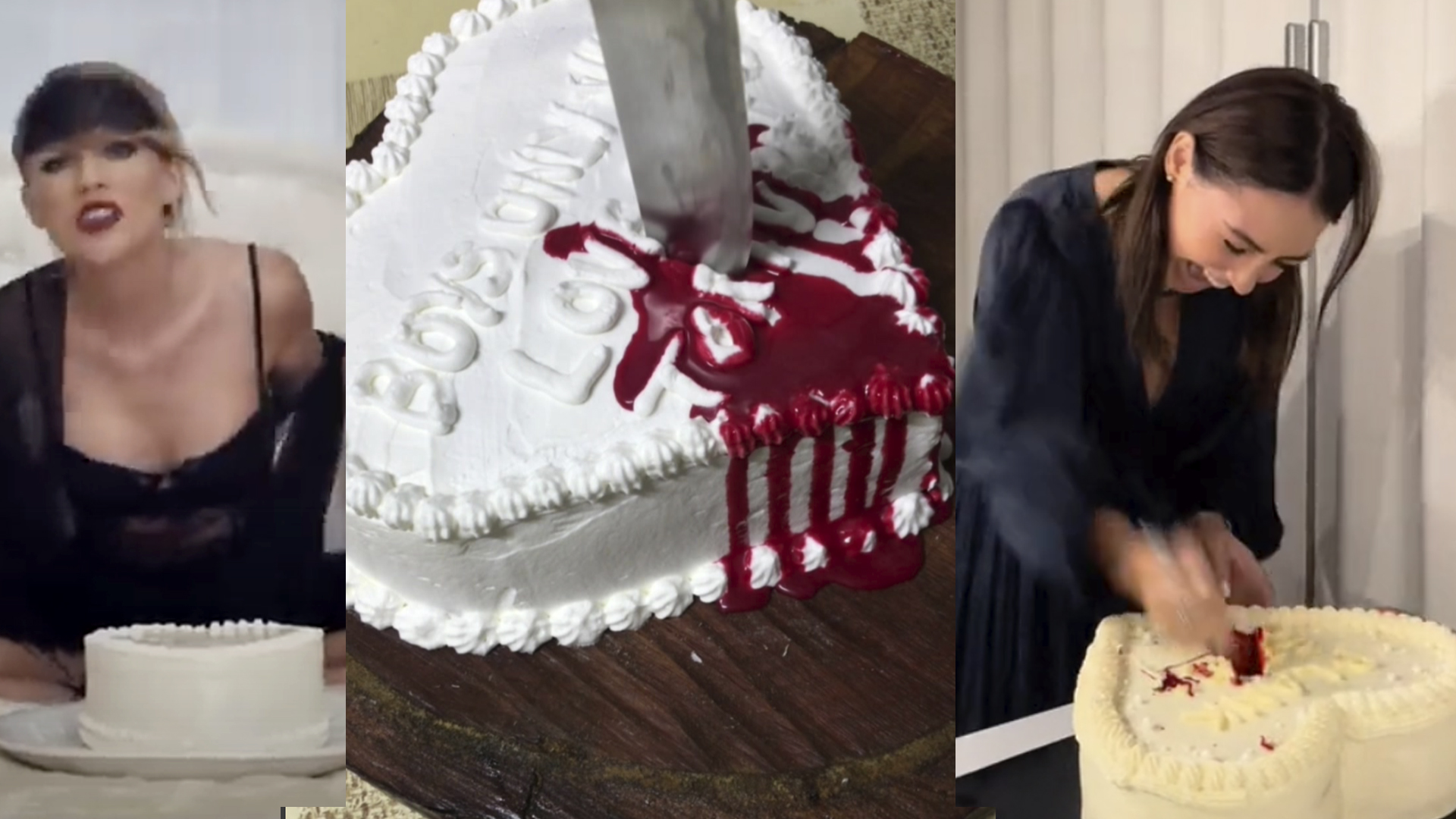 El pastel 'sangrante' viral que todo el mundo quiere para su cumpleaños ...