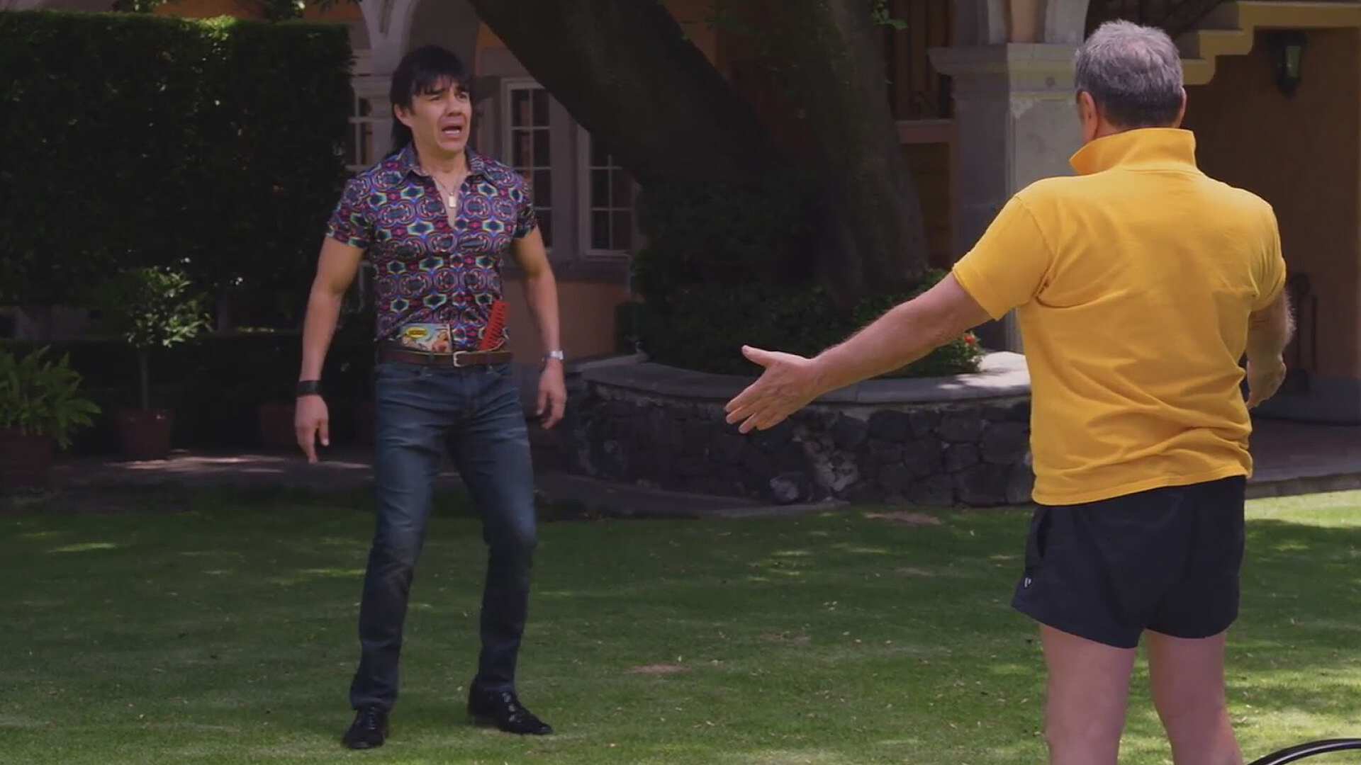 El Vítor se entera que tiene papá por accidente, así lo conoció | Shows ...