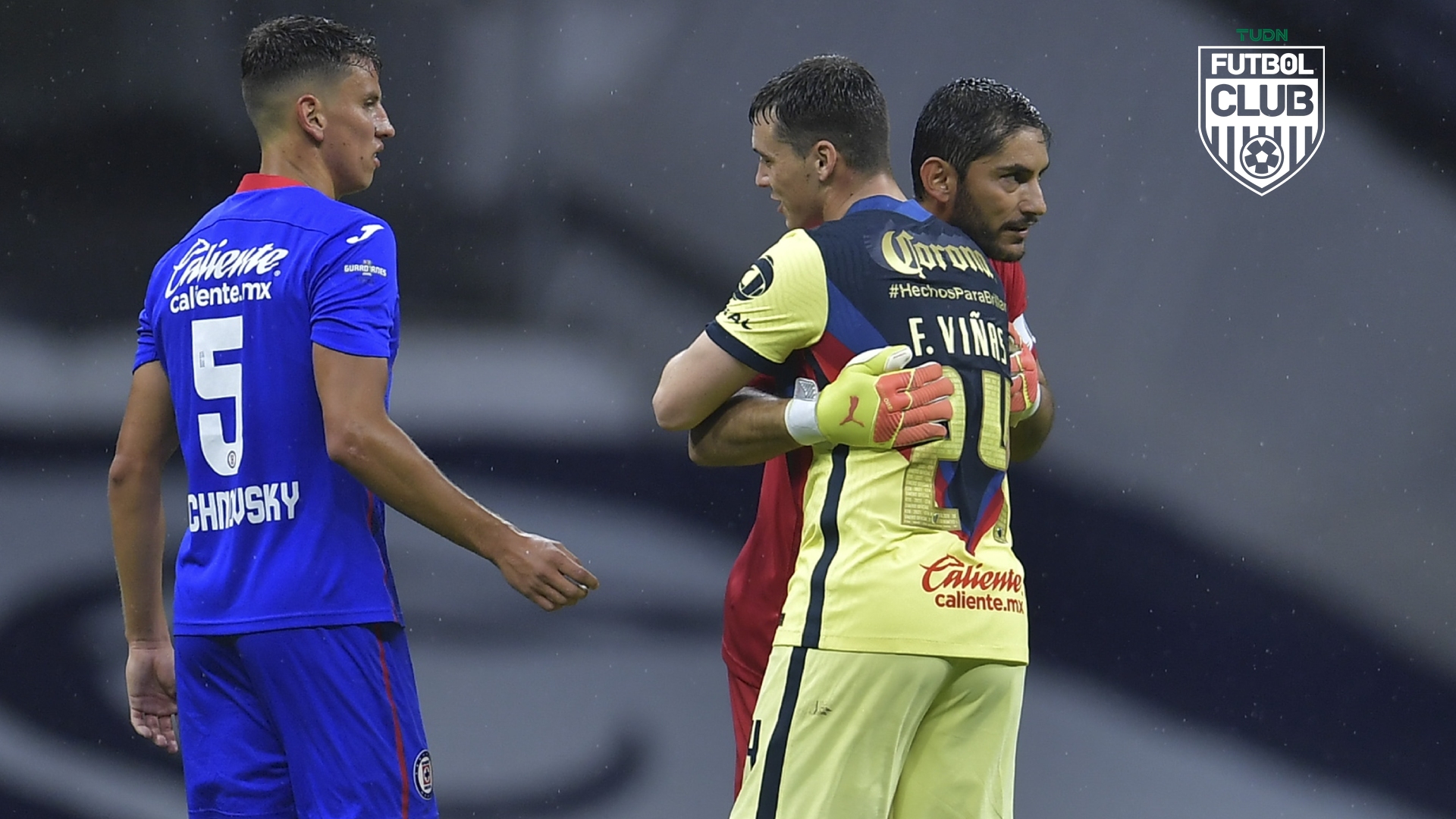 El Color | Los momentos y voces que marcaron el América vs Cruz Azul ...