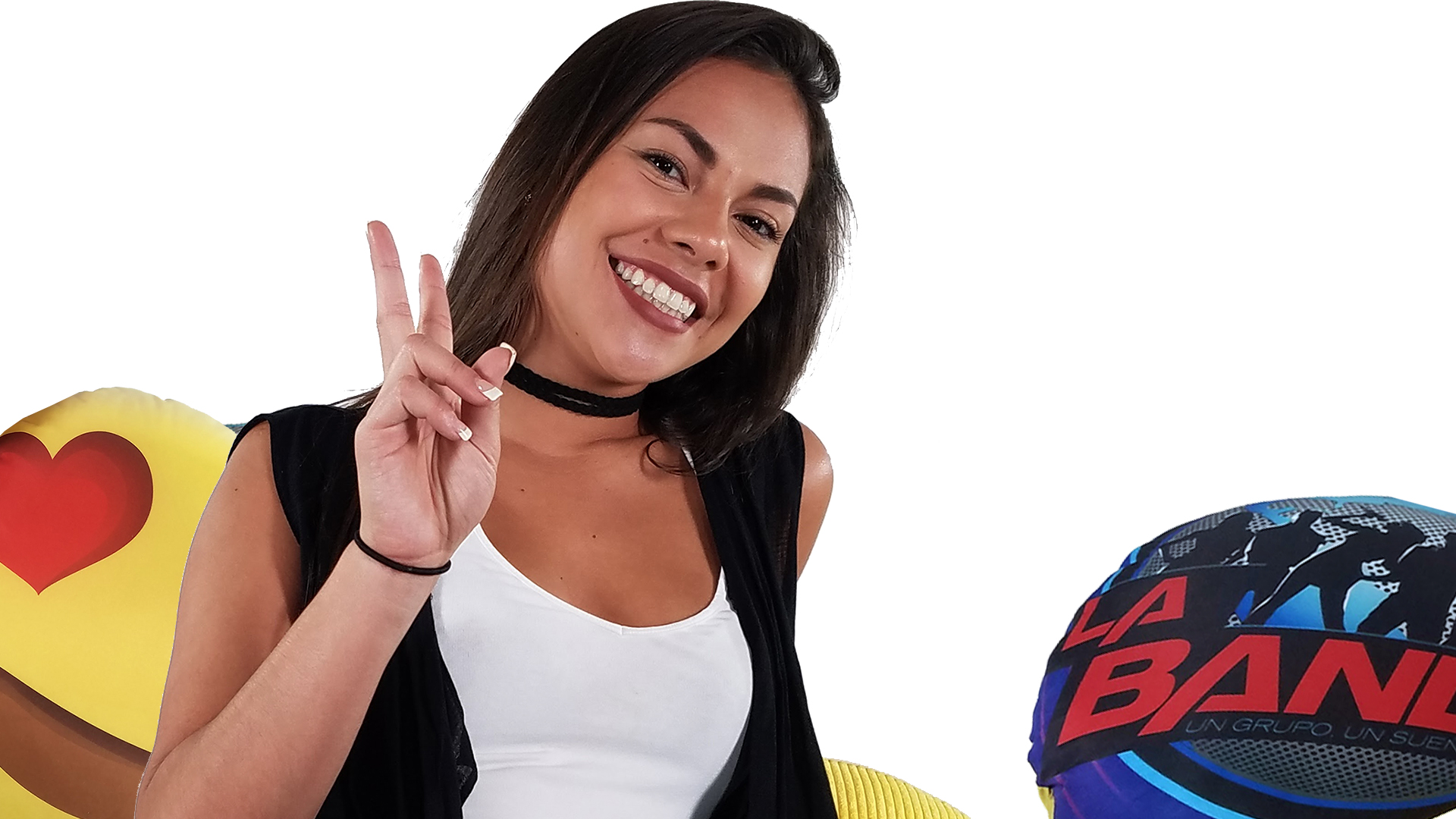 Megamy Bowles en La Banda 2016 | La Banda | Realities La Banda | Univision