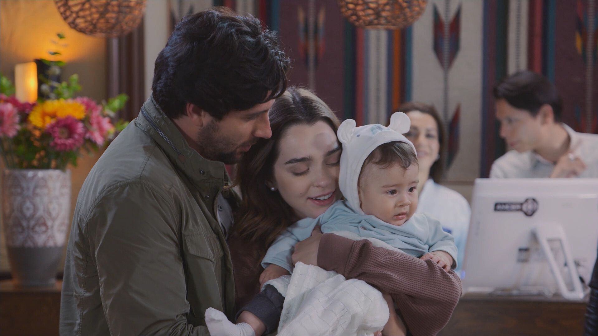 C97: ¡Encontré a mi hijo! | Shows Mi Secreto | Las Estrellas