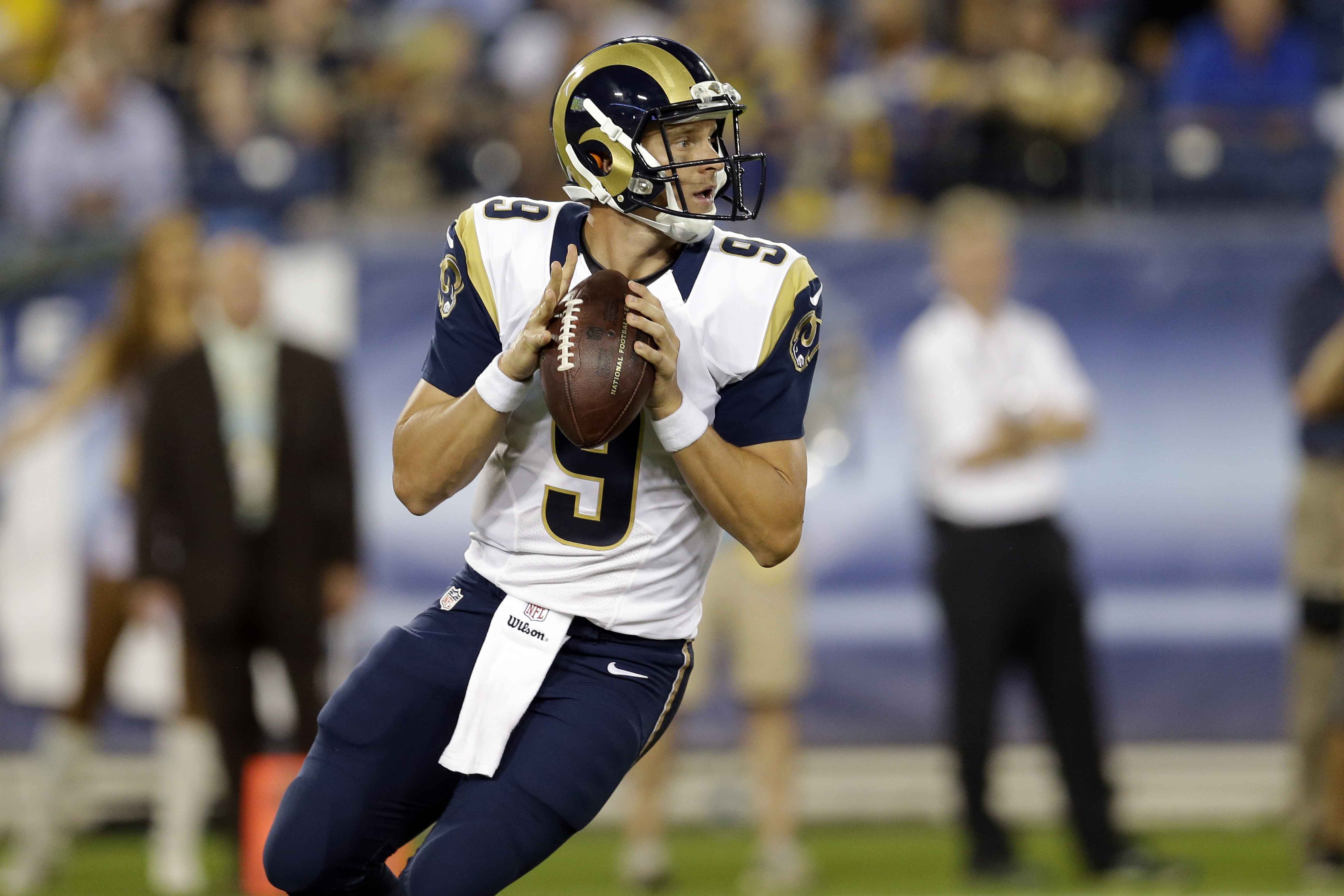 Los Cleveland Browns agregaron otro quarterback a su equipo, se trata ...