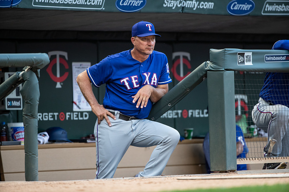 Rangers despiden a su mánager Jeff Banister | Deportes MLB | TUDN Univision