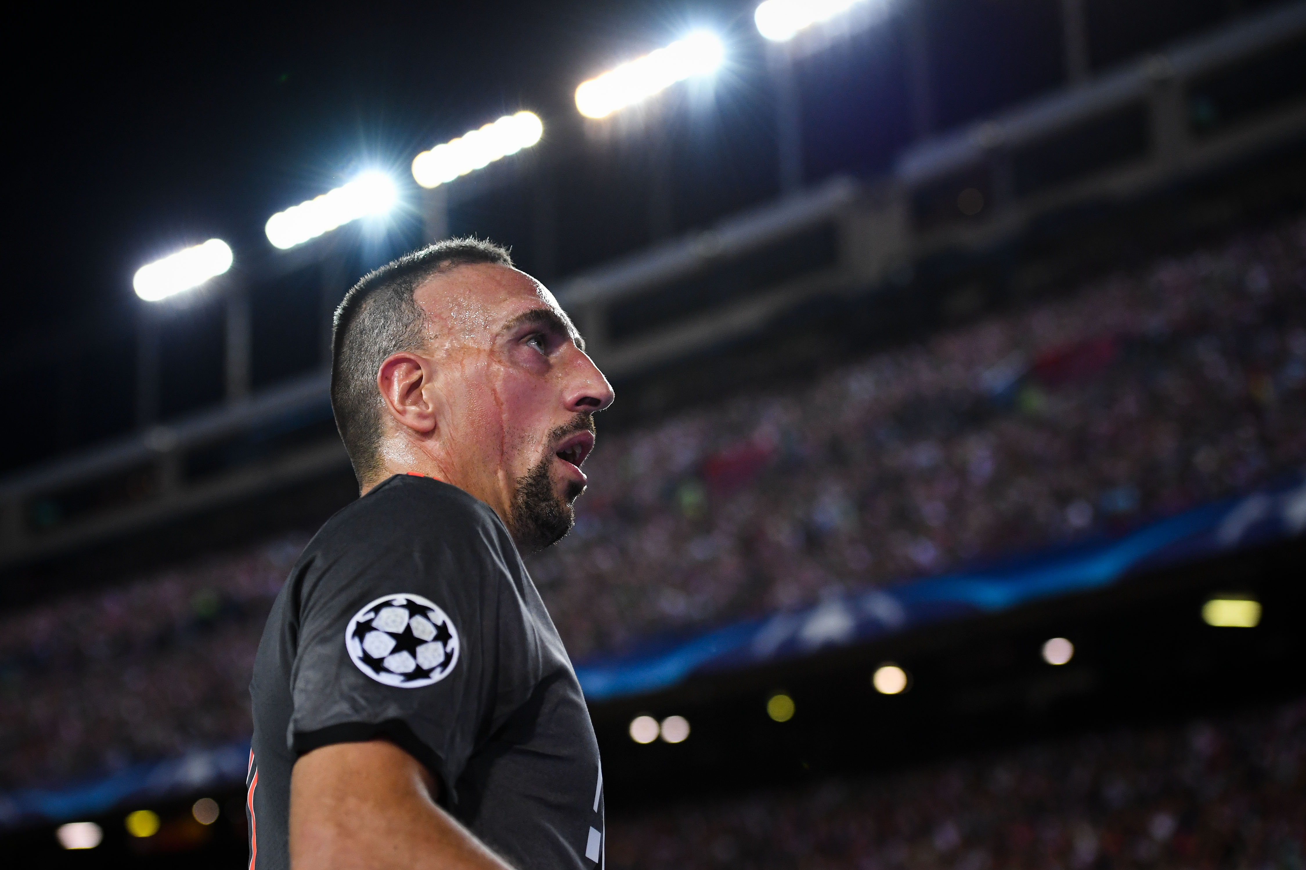 Frank Ribéry minimizó a su compatriota Antoine Griezmann | Deportes ...
