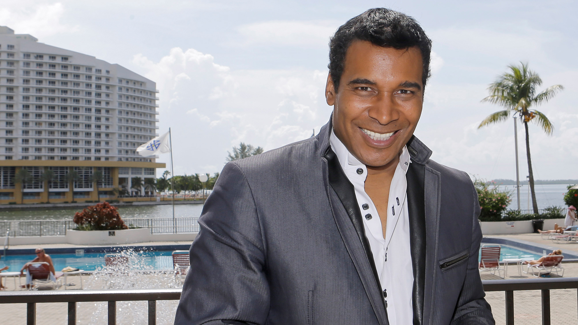 Desestima demanda por presunto acoso sexual contra el comediante e ...