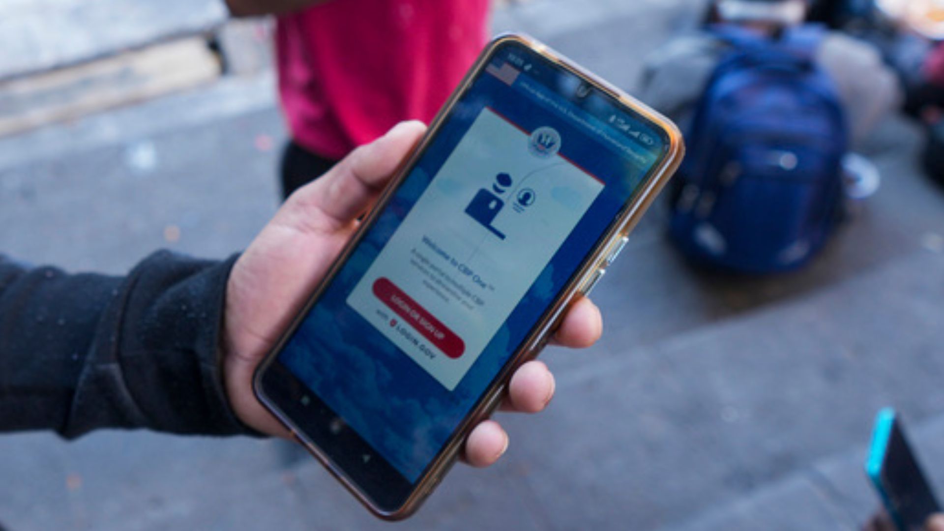 Botón de emergencia de la ConsulApp: Ayuda rápida para mexicanos en ...