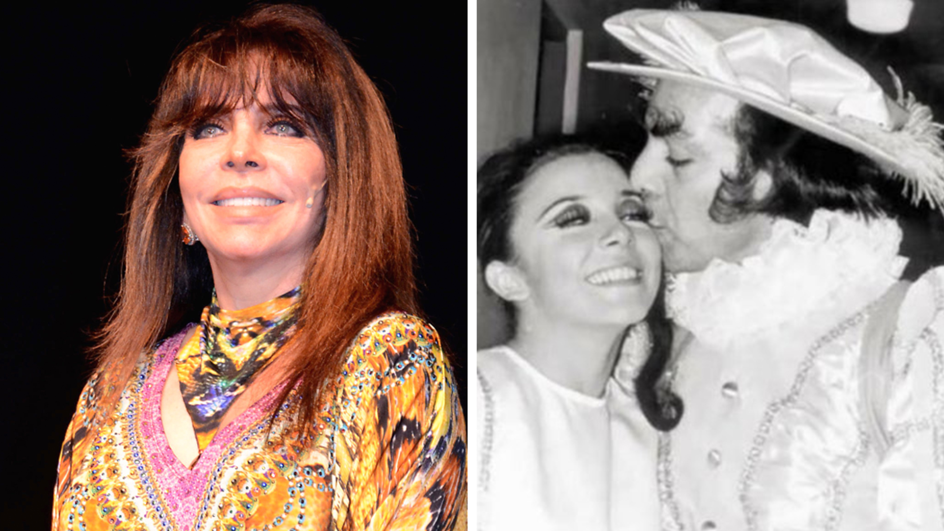 Verónica Castro Reveló Detalles De Su Relación Con El El Loco Valdés
